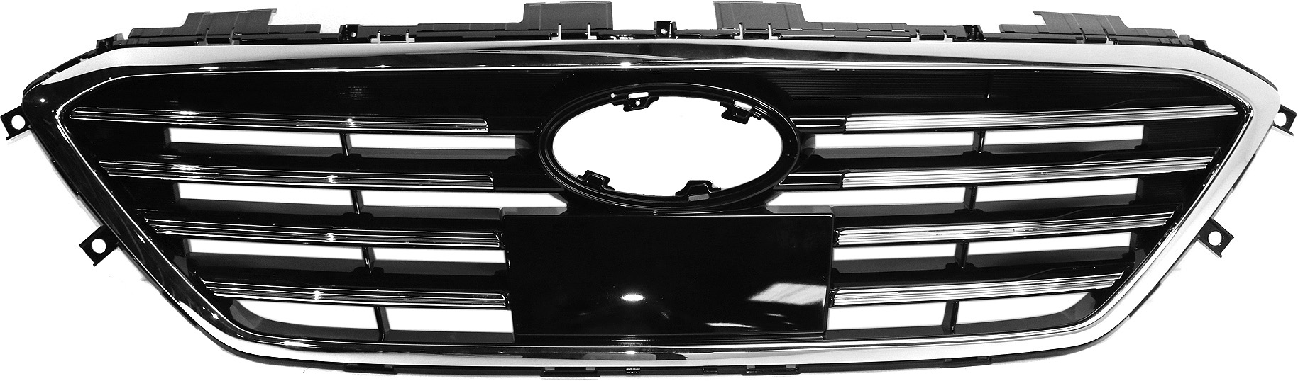 Grille Grill for HYUNDAI Sonata 2015-2017 Hy1200175 86350C1200 for sale ...