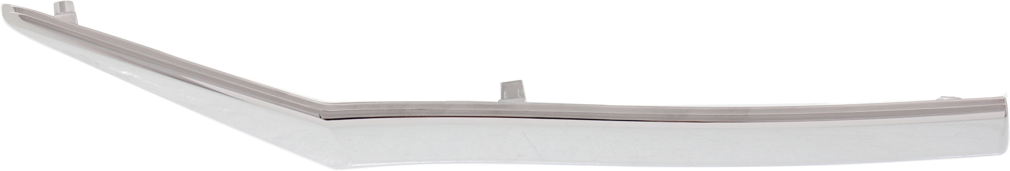 Grille Trim Grill Passenger Right Side Chrome RH Hand Ho1213113 ...