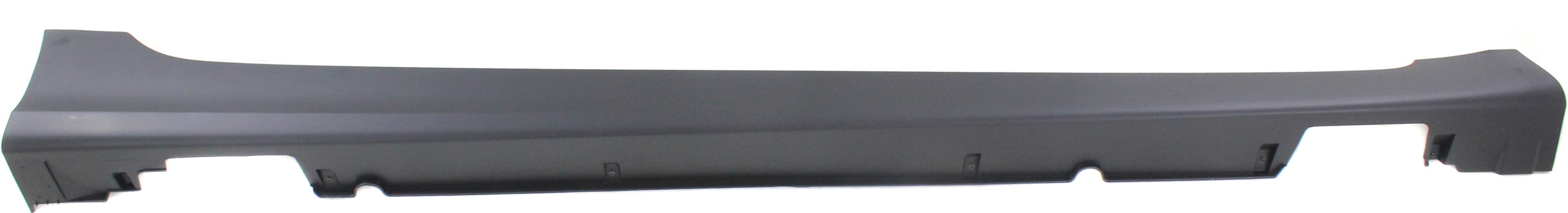 PASSENGER SIDE ROCKER PANEL MOLDING; PRIMED PAINT TO MATCH FINISH; MADE ...