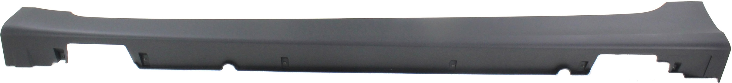 DRIVER SIDE ROCKER PANEL MOLDING; PRIMED PAINT TO MATCH FINISH; MADE OF ...