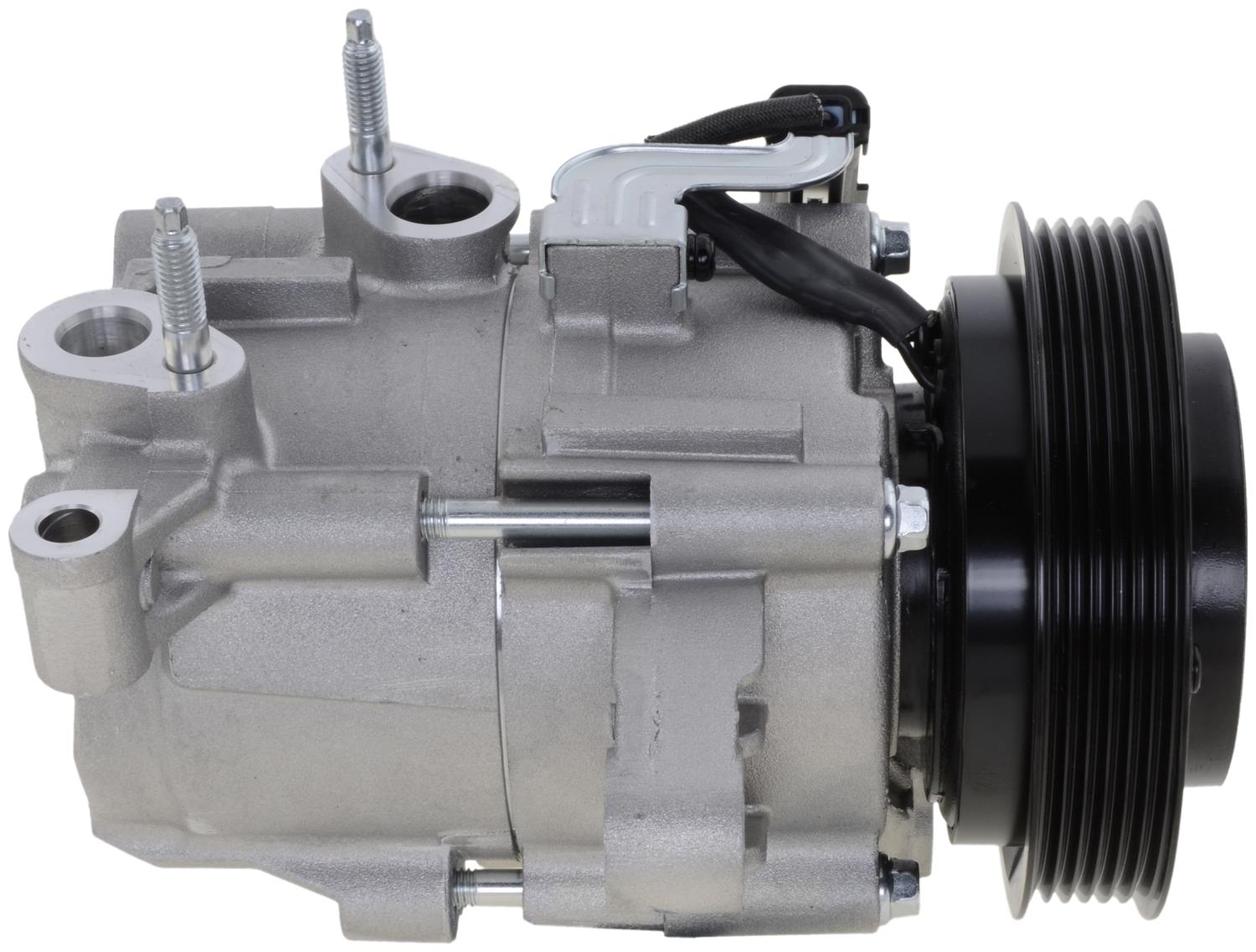 For 2007-2008 Nitro A/C Compressor | eBay