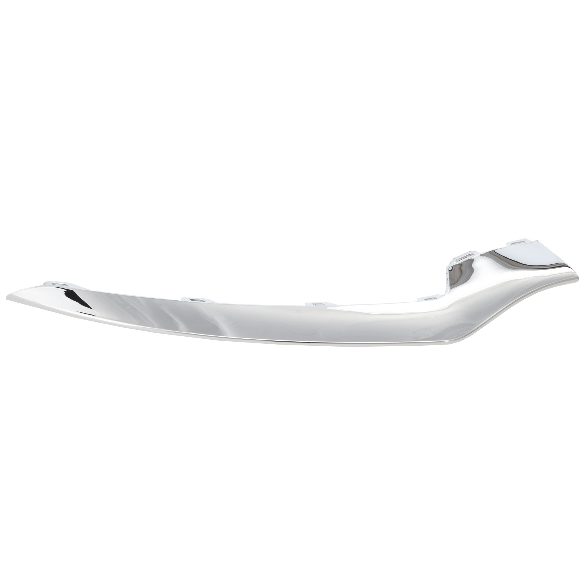 For 2014 E350 Bumper Trim Front, Right Chrome MB1047131 2078850874 | eBay