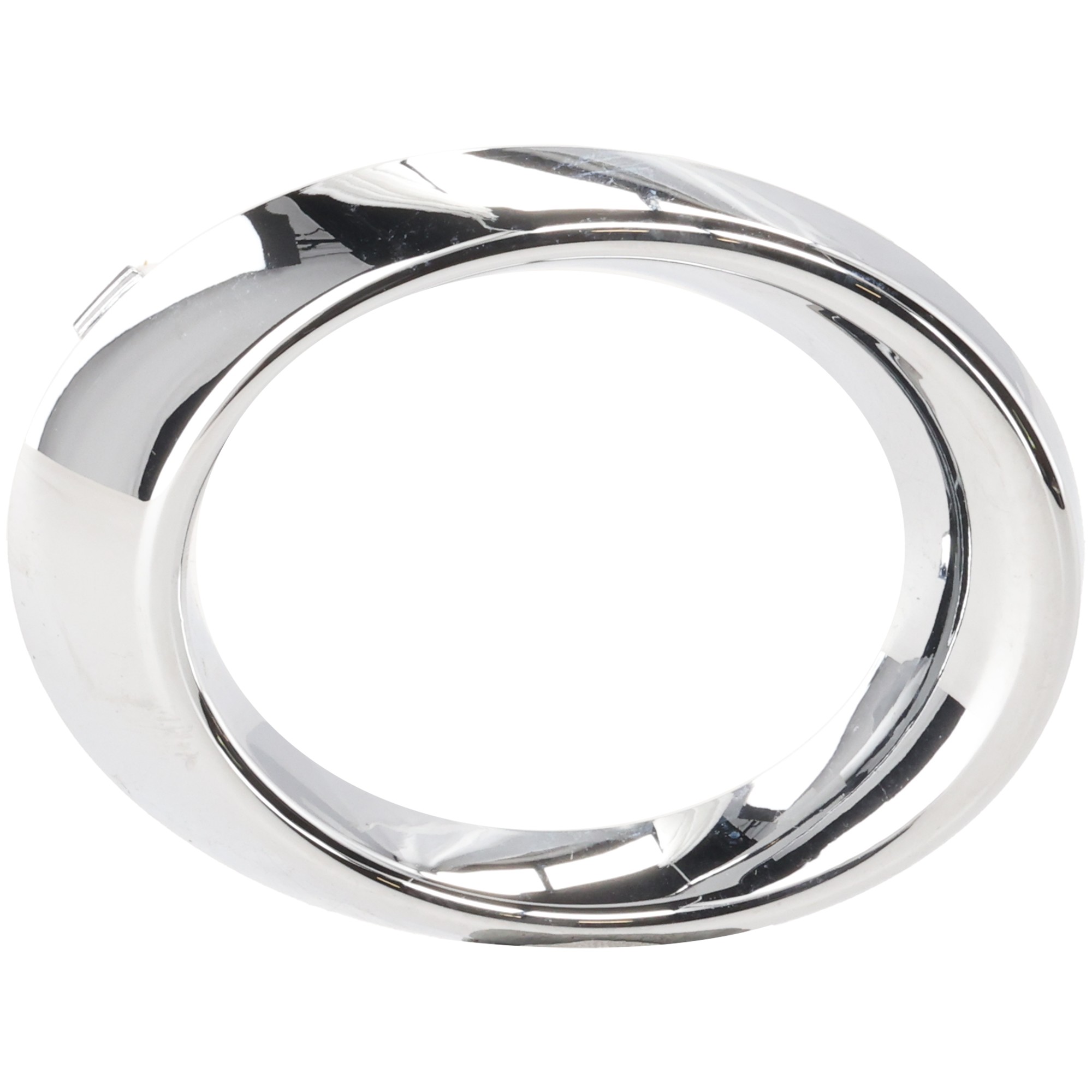 For 2010-2012 GLK350 Fog Light Trim Front, Right Chrome MB1039131 ...