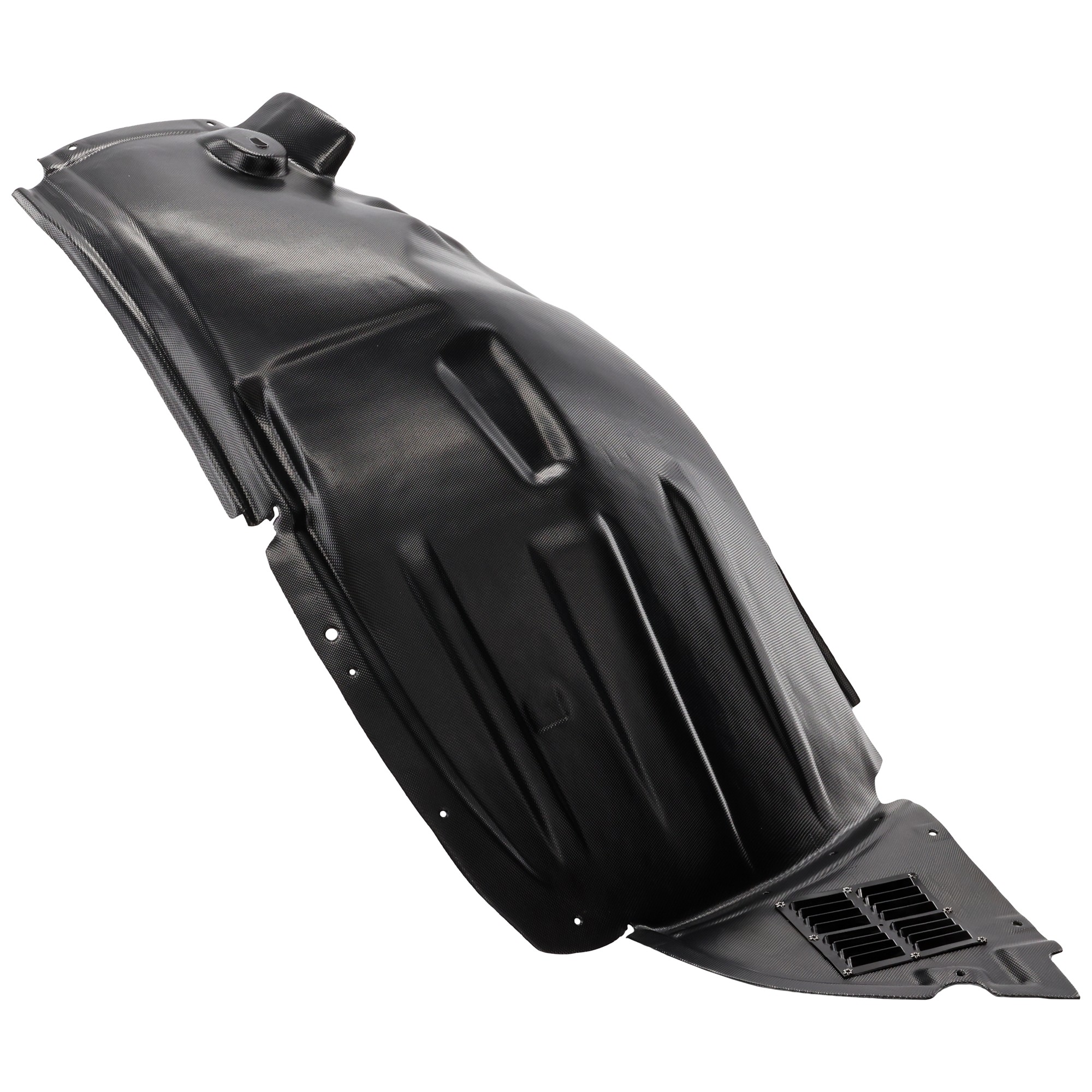 For 2007-2009 R320 Fender Liner Front, Right Plastic MB1249132 ...