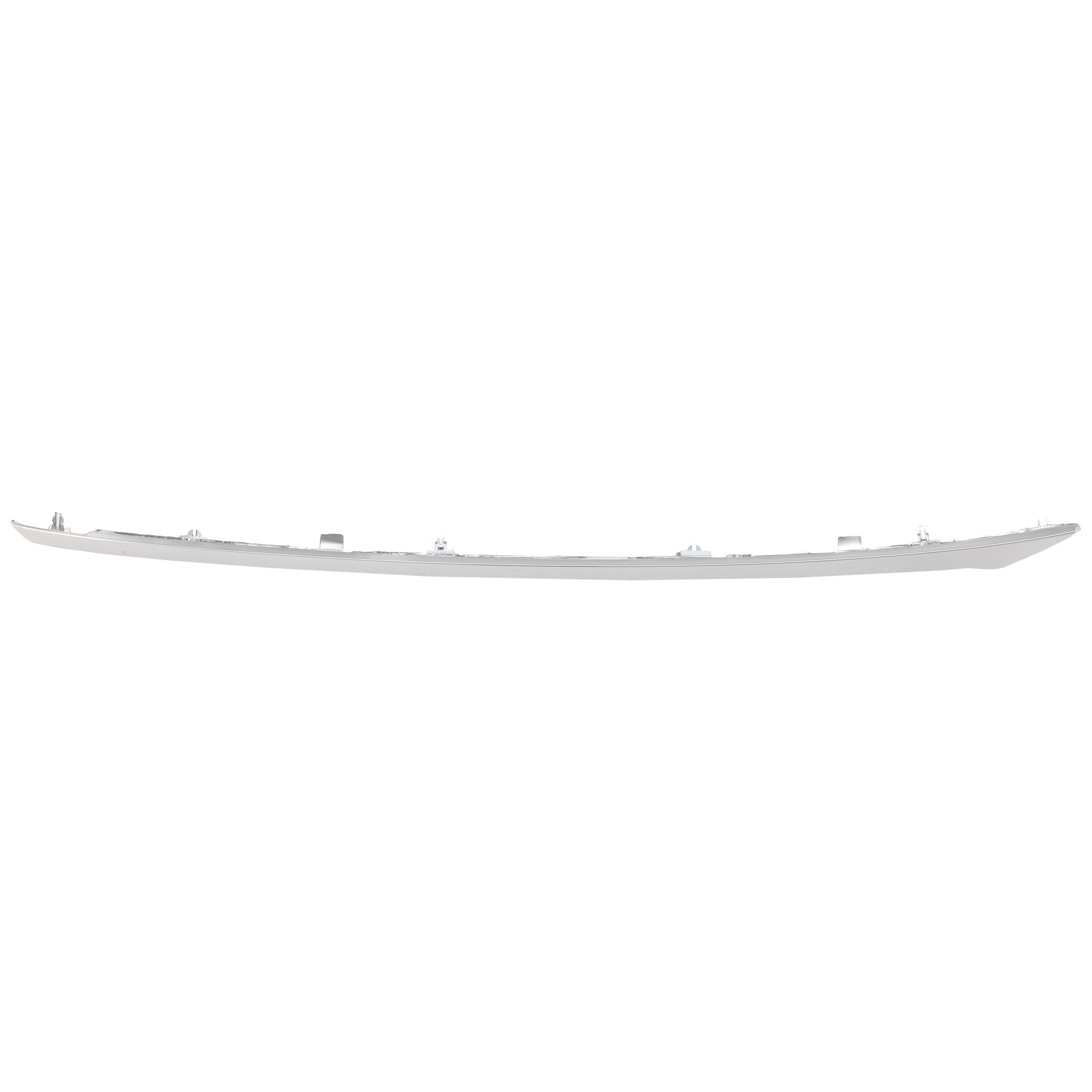 For 2013-2016 Pathfinder Bumper Trim Front, Left Chrome NI1046102 ...