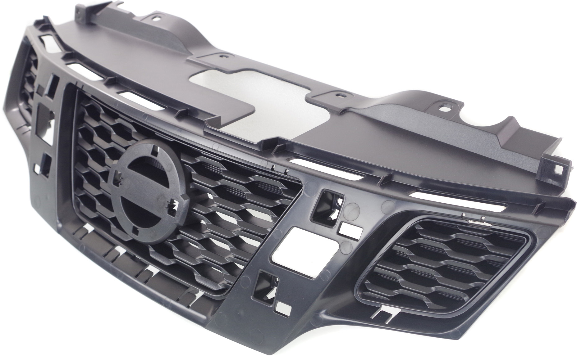 Grille for 2013-2015 Nissan Nv200 Mini Cargo Van Black Plastic for sale ...