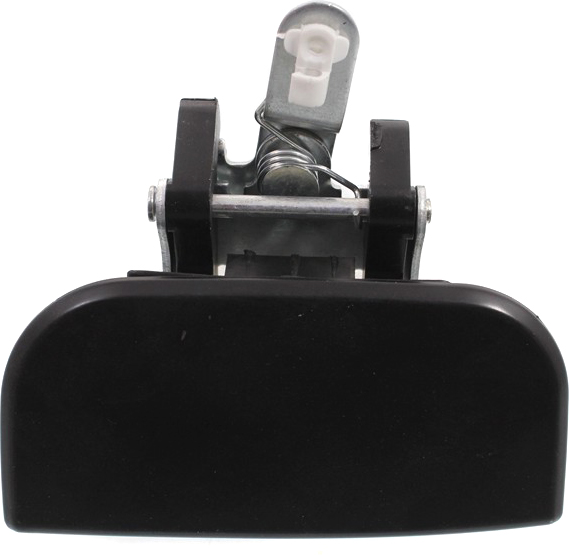 For 2004 Pathfinder Armada Rear Left Exterior Door Handle Black ...
