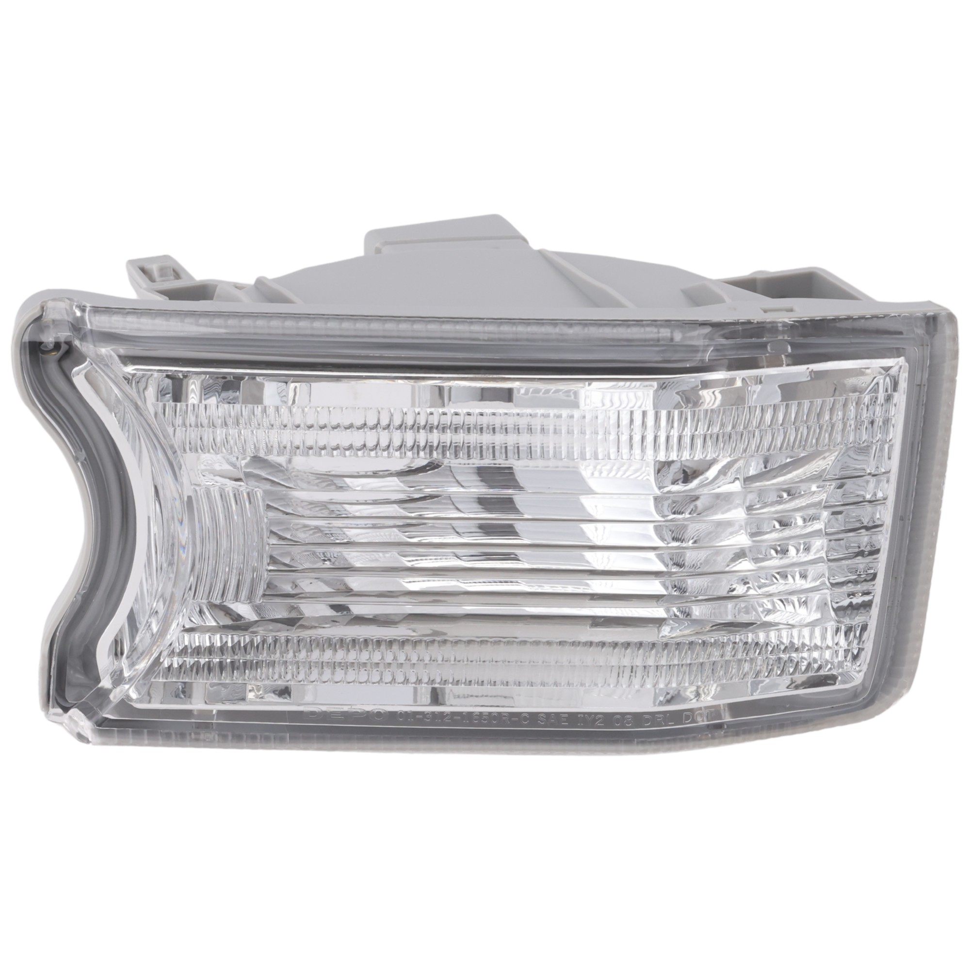 Turn Signal Light Compatible with 4RUNNER 10-14 SIGNAL LAMP RH, Lens ...