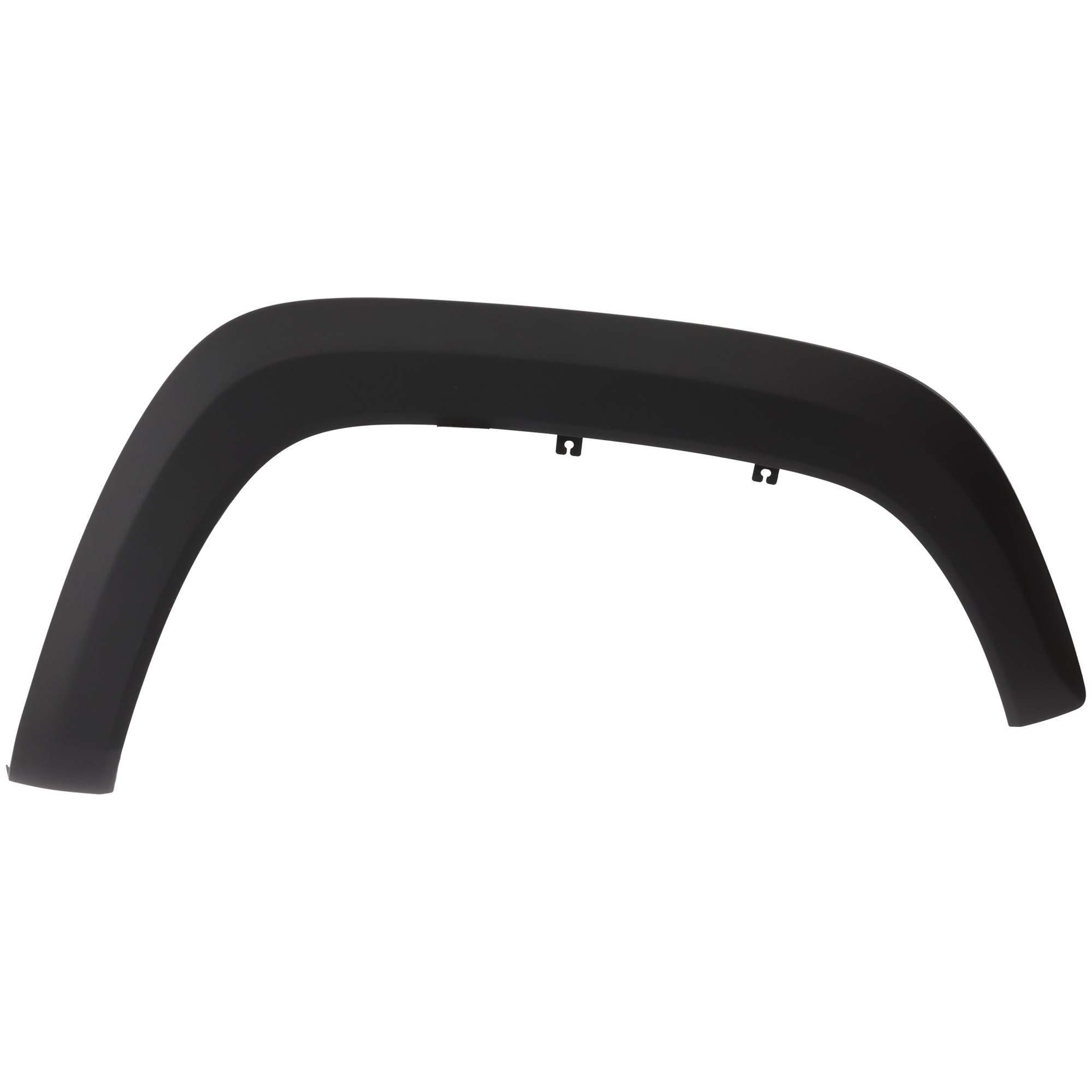 CAPA for 2016-2023 Tacoma Front Right Fender Flares Black Plastic 75871 ...