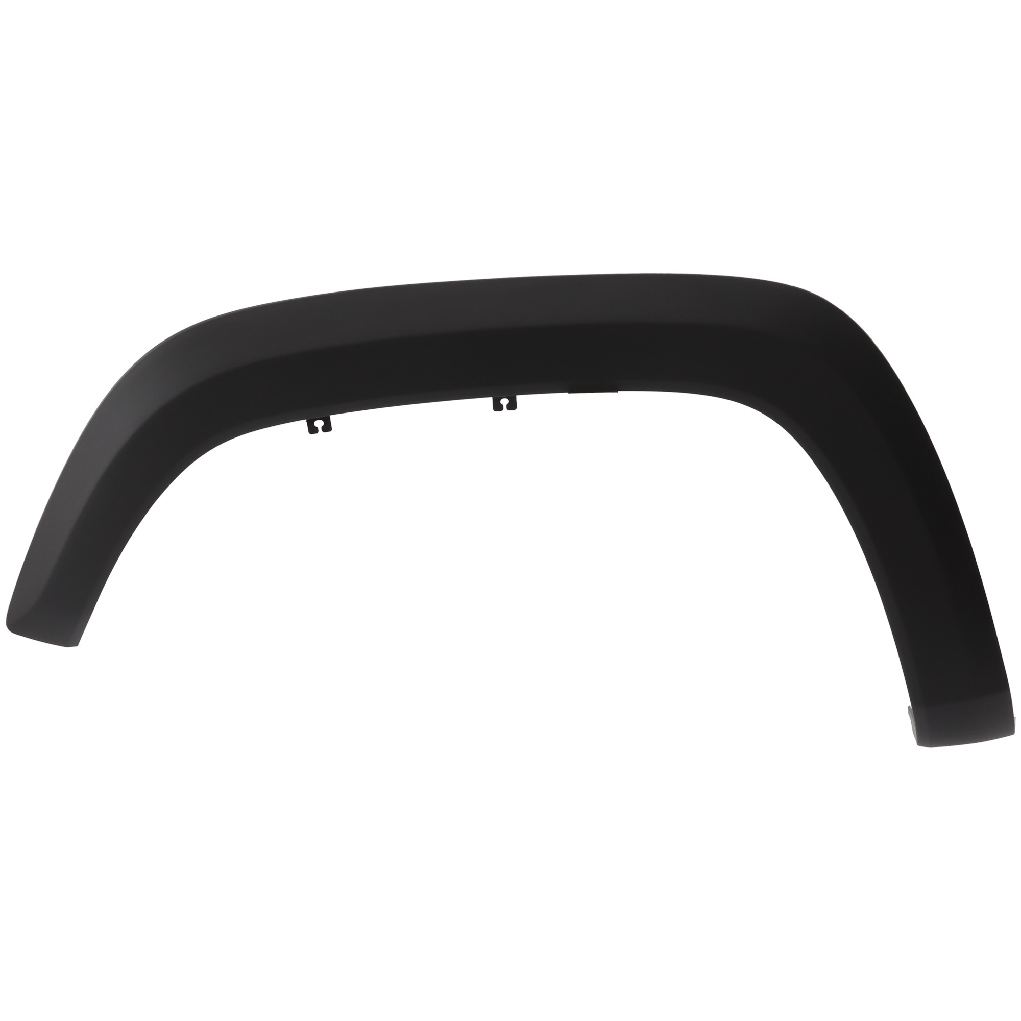 CAPA for 2016-2023 Tacoma Front Left Fender Flares Black Plastic 75872 ...