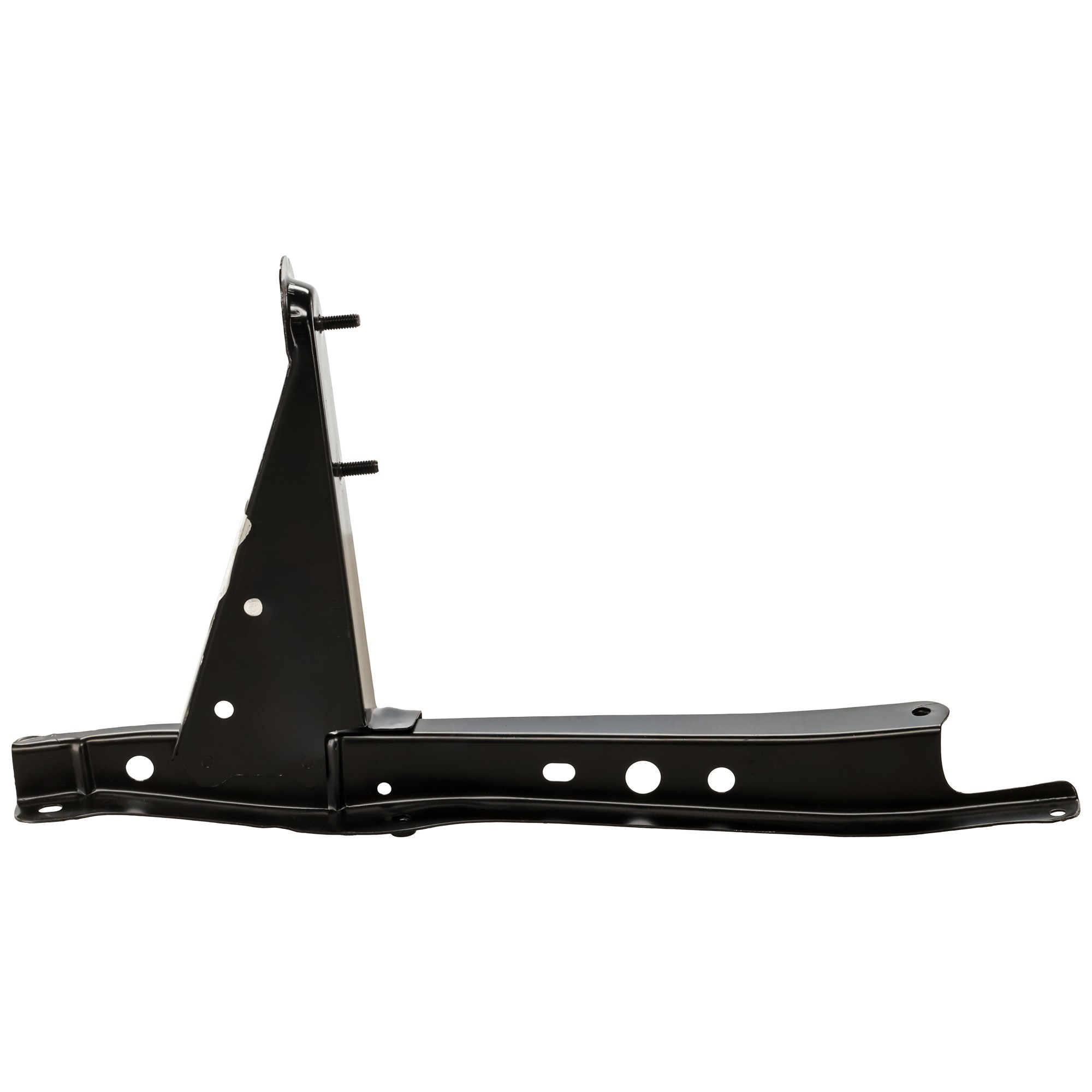 For 2012-2015 Tacoma Front Radiator Support Black Steel 53209-04020 ...