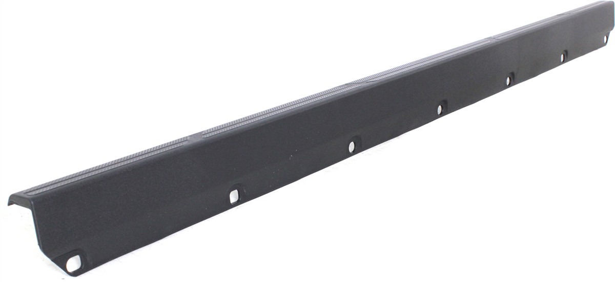 TAILGATE PROTECTOR; MATTE-BLACK; MADE OF PLASTIC | eBay