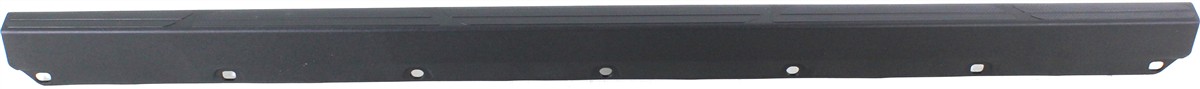 TAILGATE PROTECTOR; MATTE-BLACK; MADE OF PLASTIC | eBay