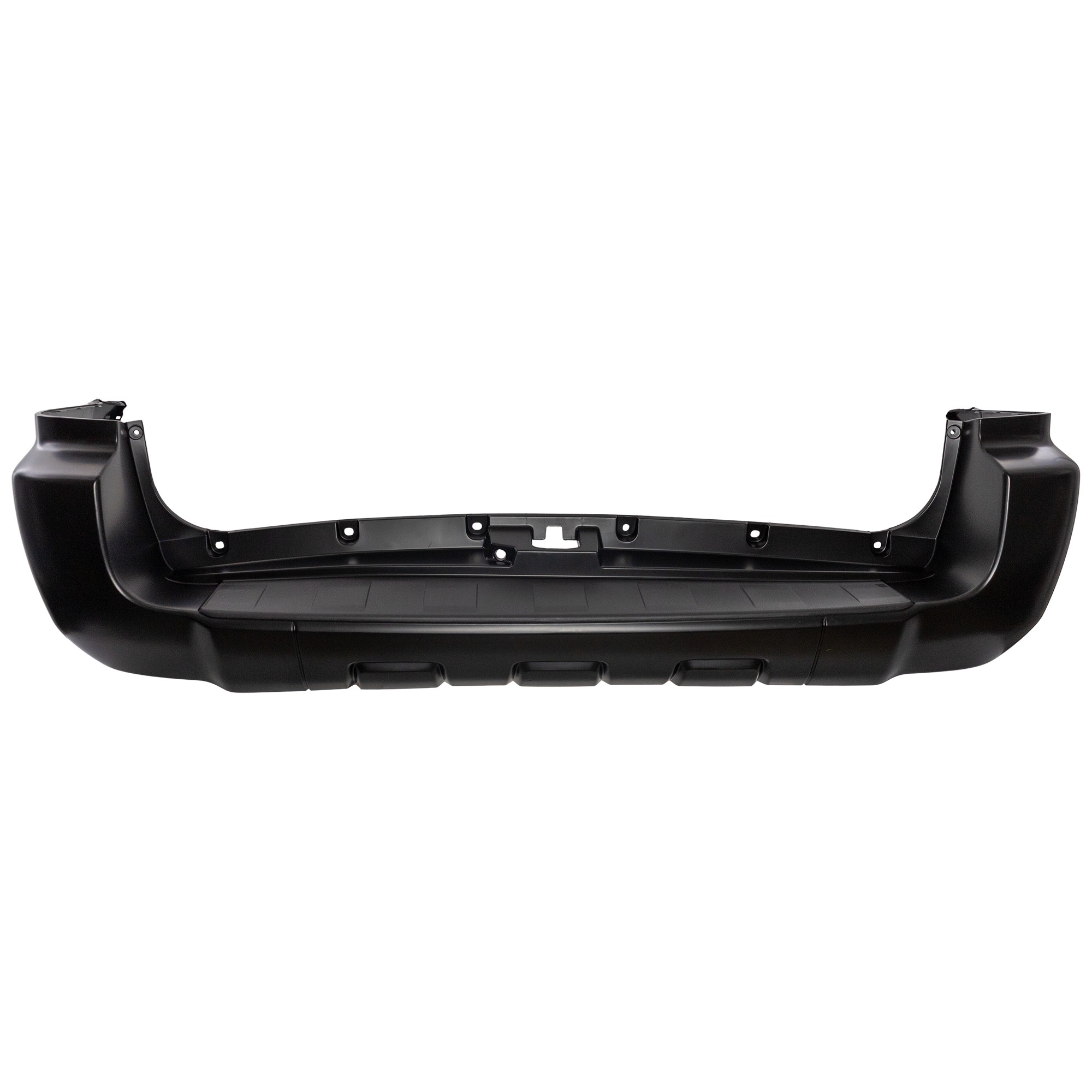 For 06-09 4-Runner w/o Trailer Hitch Rear Bumper Cover Assy TO1100254 ...