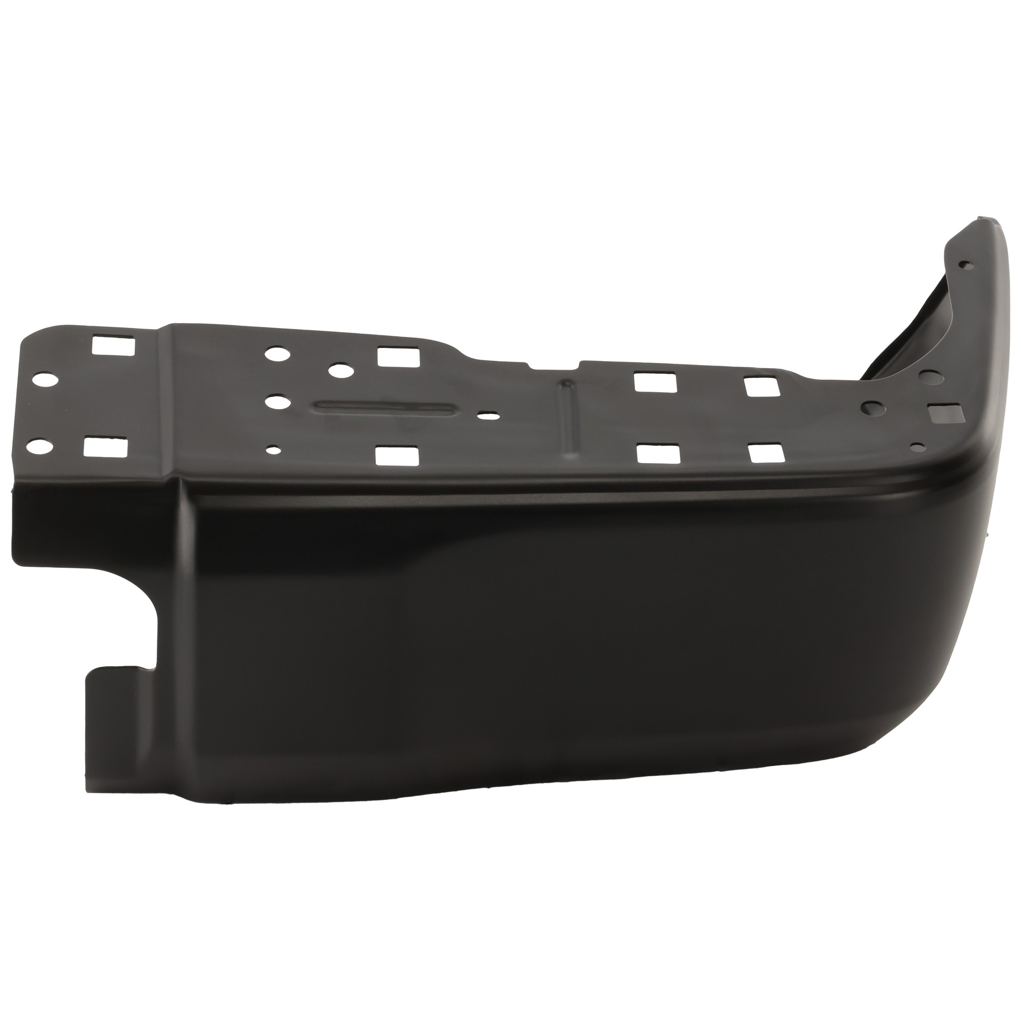 For 2014-2021 Tundra Bumper End Rear, Right Steel 521510C100-PFM | eBay