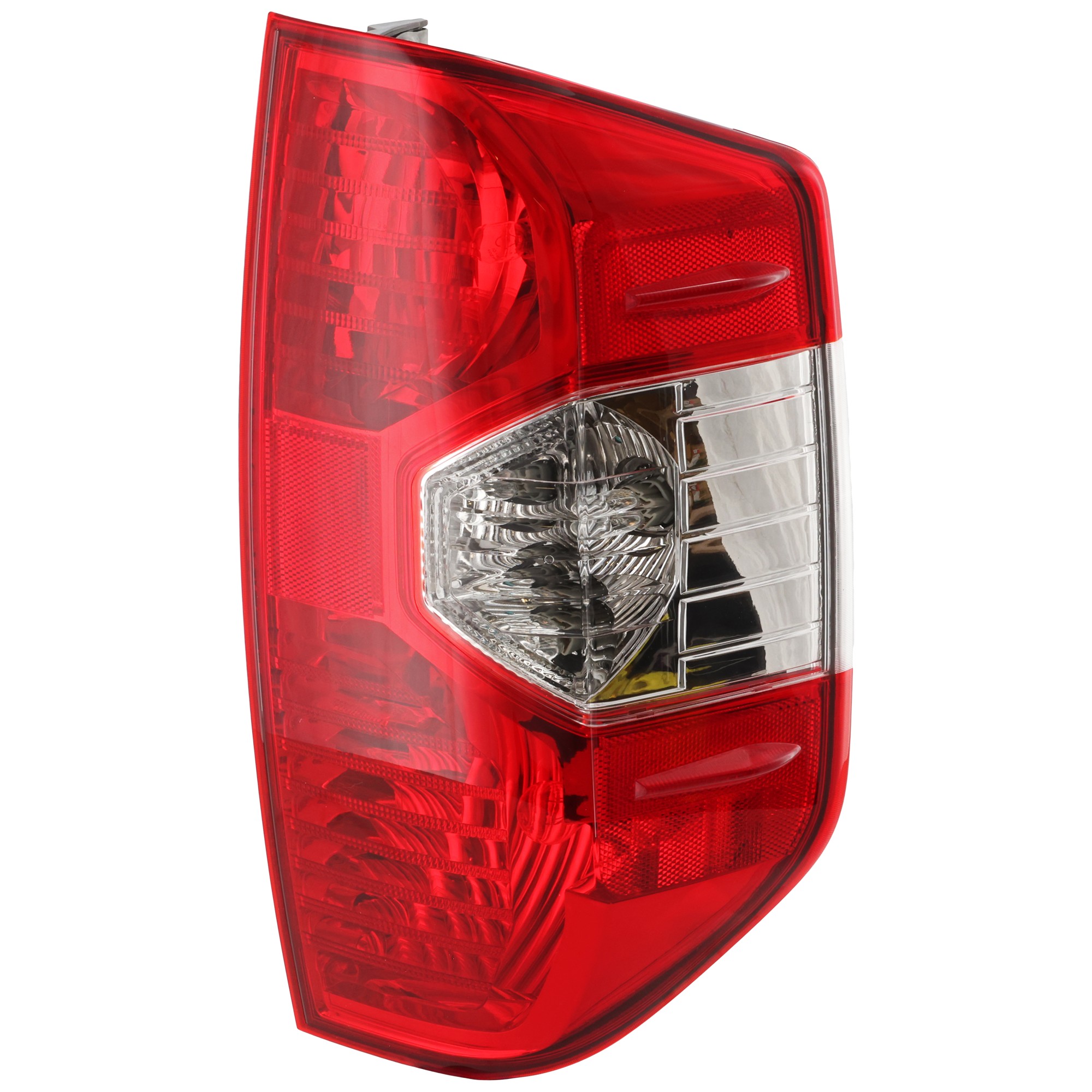 For 2014-2021 Tundra Rear Right Tail Lights Red & Clear Plastic 81550 ...
