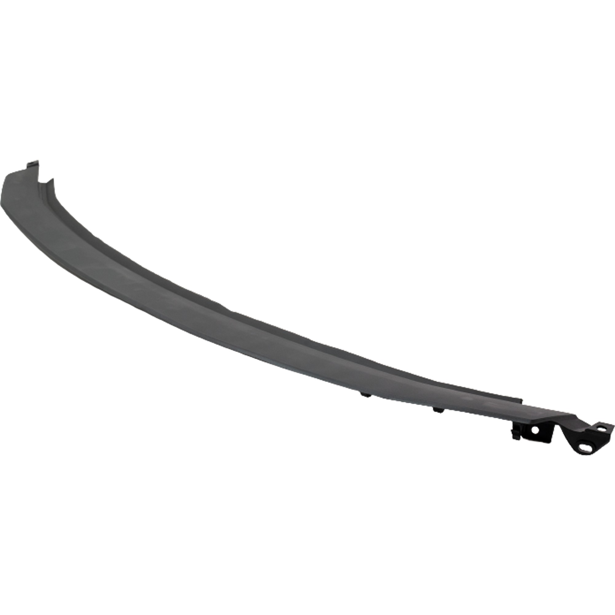For 2015-2017 F-150 Front Bumper Trim Black FL3Z17C829B FL3Z17C829A ...