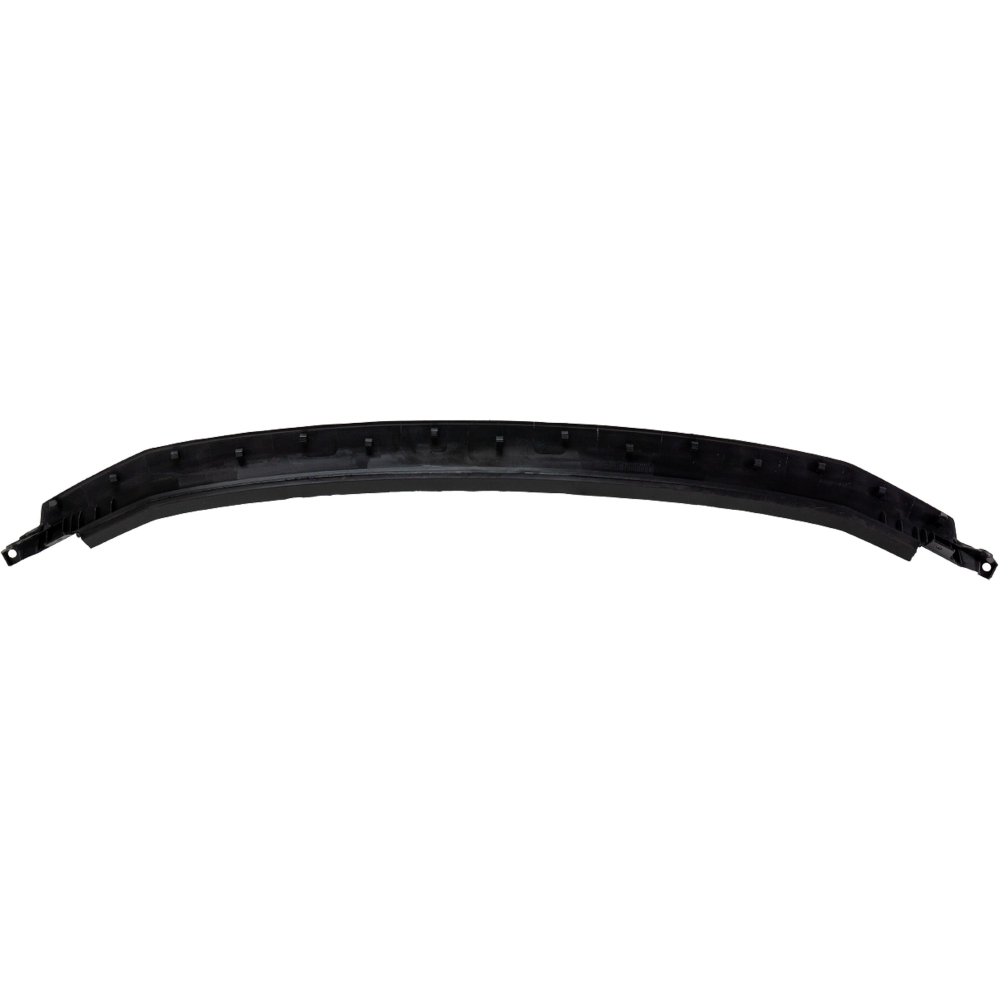 For 2015-2017 F-150 Front Bumper Trim Black FL3Z17C829B FL3Z17C829A ...