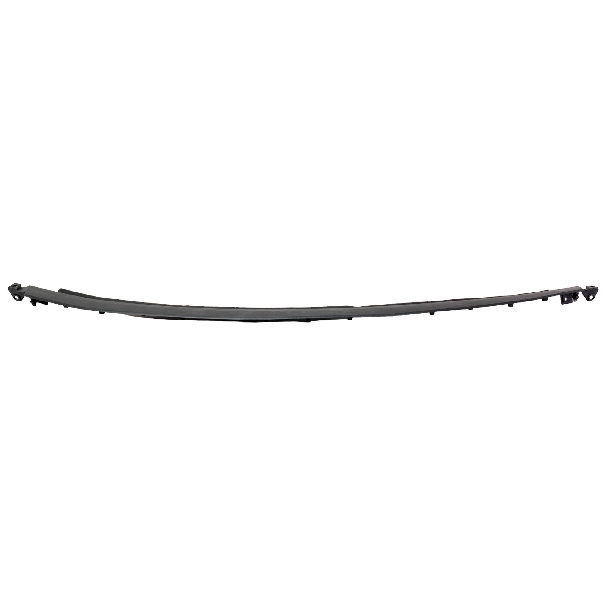 For 2015-2017 F-150 Front Bumper Trim Black FL3Z17C829B FL3Z17C829A ...