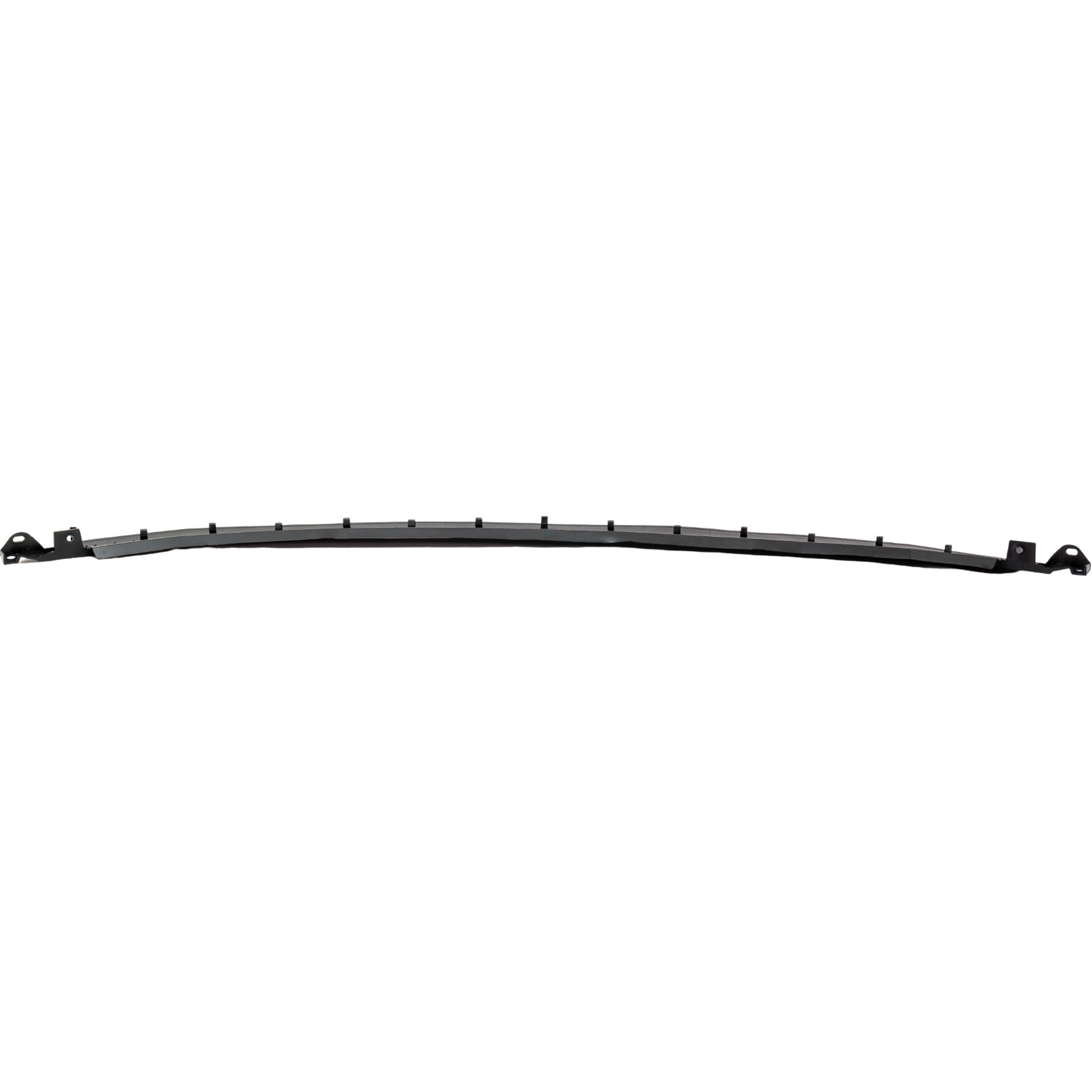 For 2015-2017 F-150 Front Bumper Trim Black FL3Z17C829B FL3Z17C829A ...
