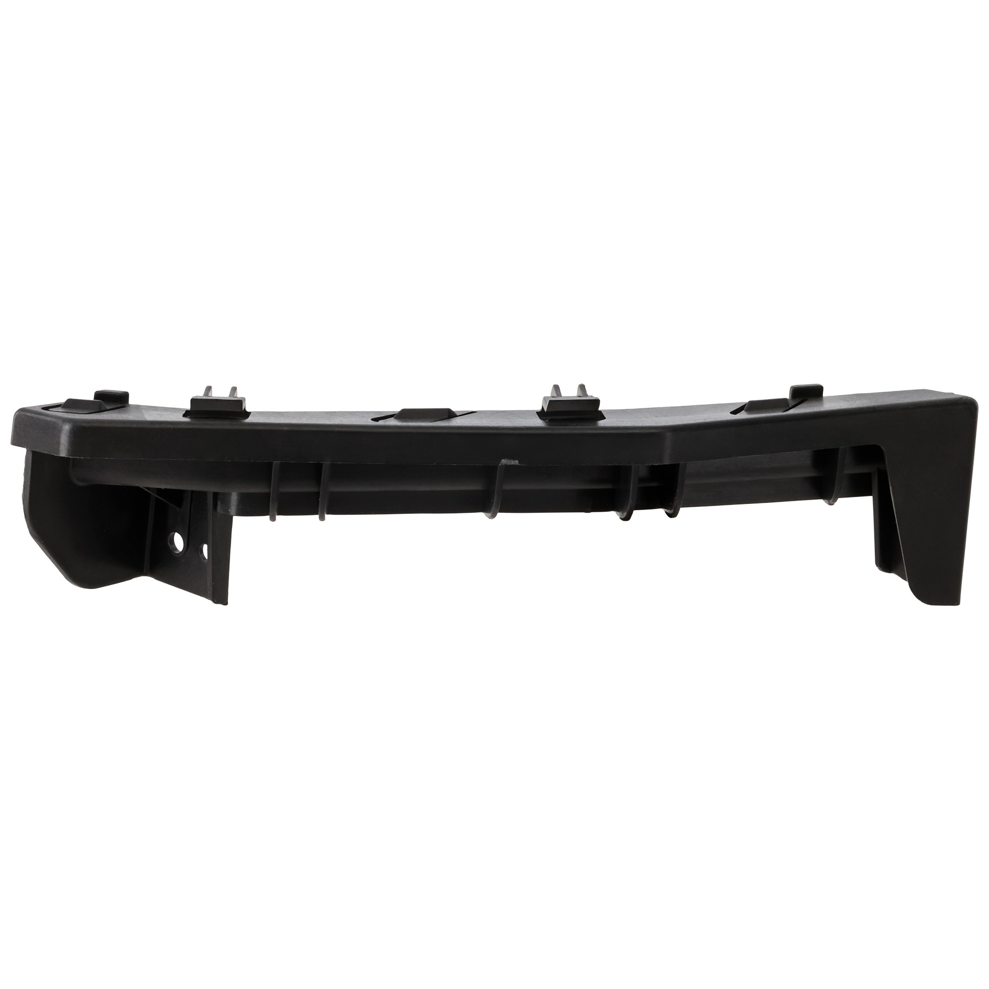 For 2013-2017 Elantra GT Front Left Bumper Brackets Black Plastic 86517 ...