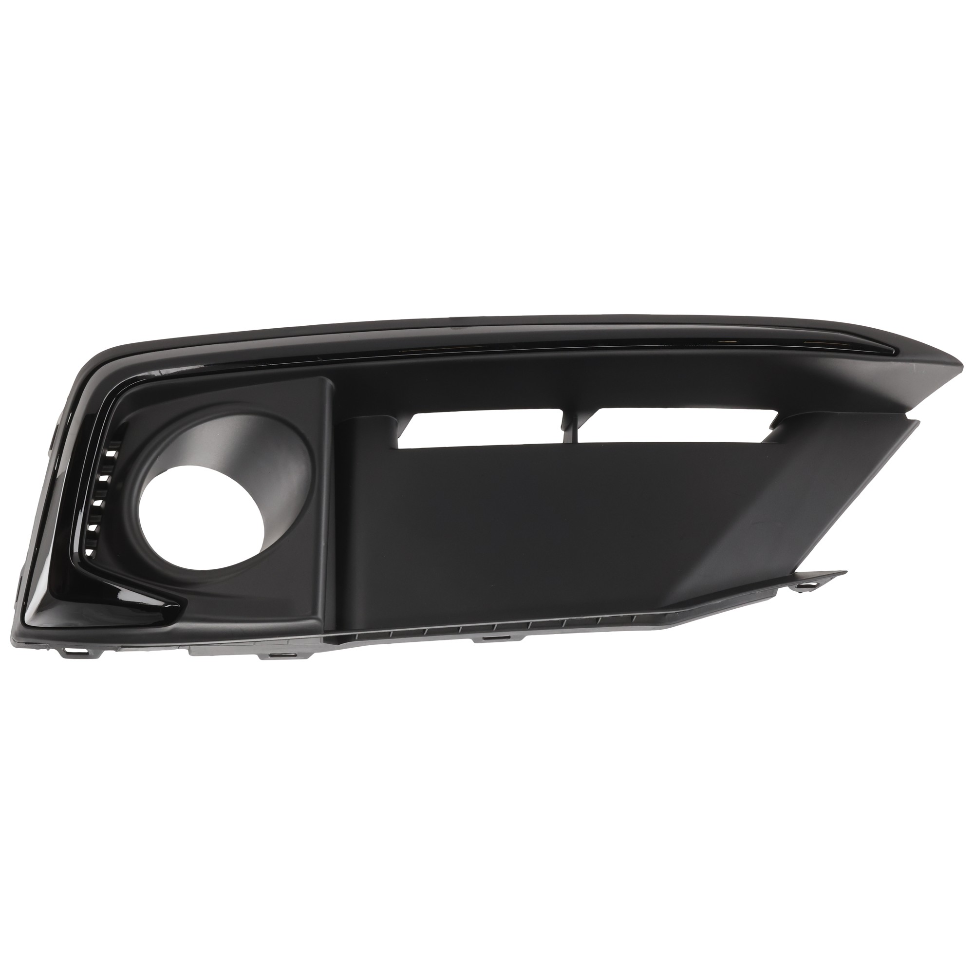 For 2019-2021 Civic Fog Light Trim Front, Right Black HO1039147 ...
