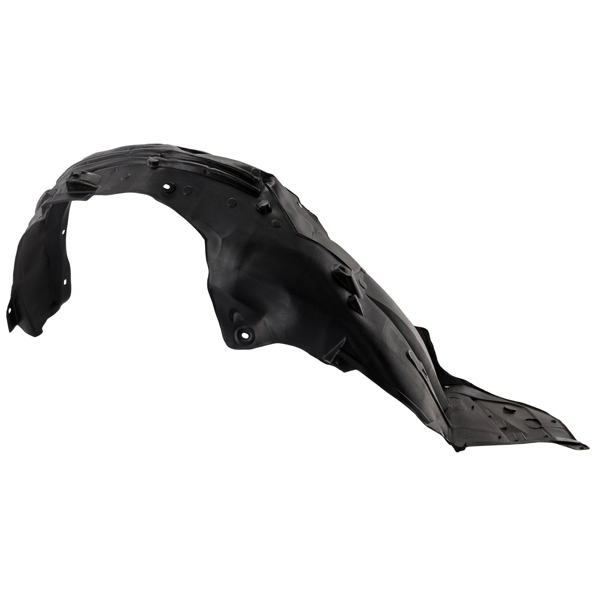 For 2018-2022 Accord Fender Liner Front, Left Plastic HO1248180 ...