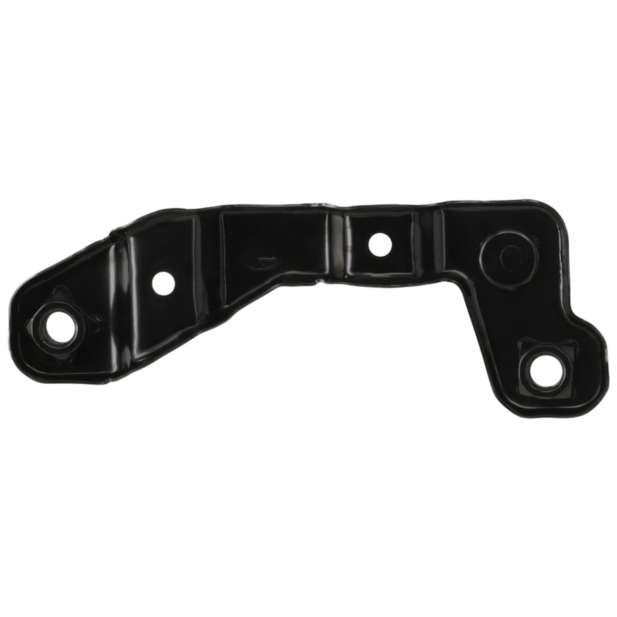 CAPA For 2022-2023 Tucson Rear Left Bumper Bracket 86641CW000 HY1166136 ...
