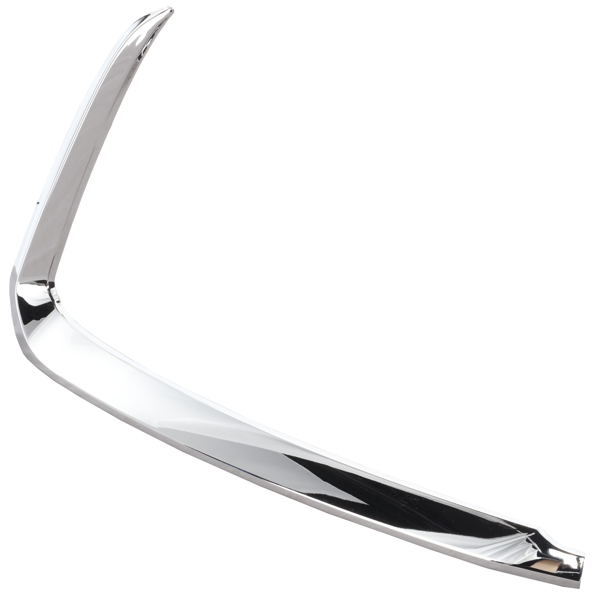 For 2016-2022 CX-9 Bumper Trim Front, Right Chrome MA1047103 TK5050120A ...