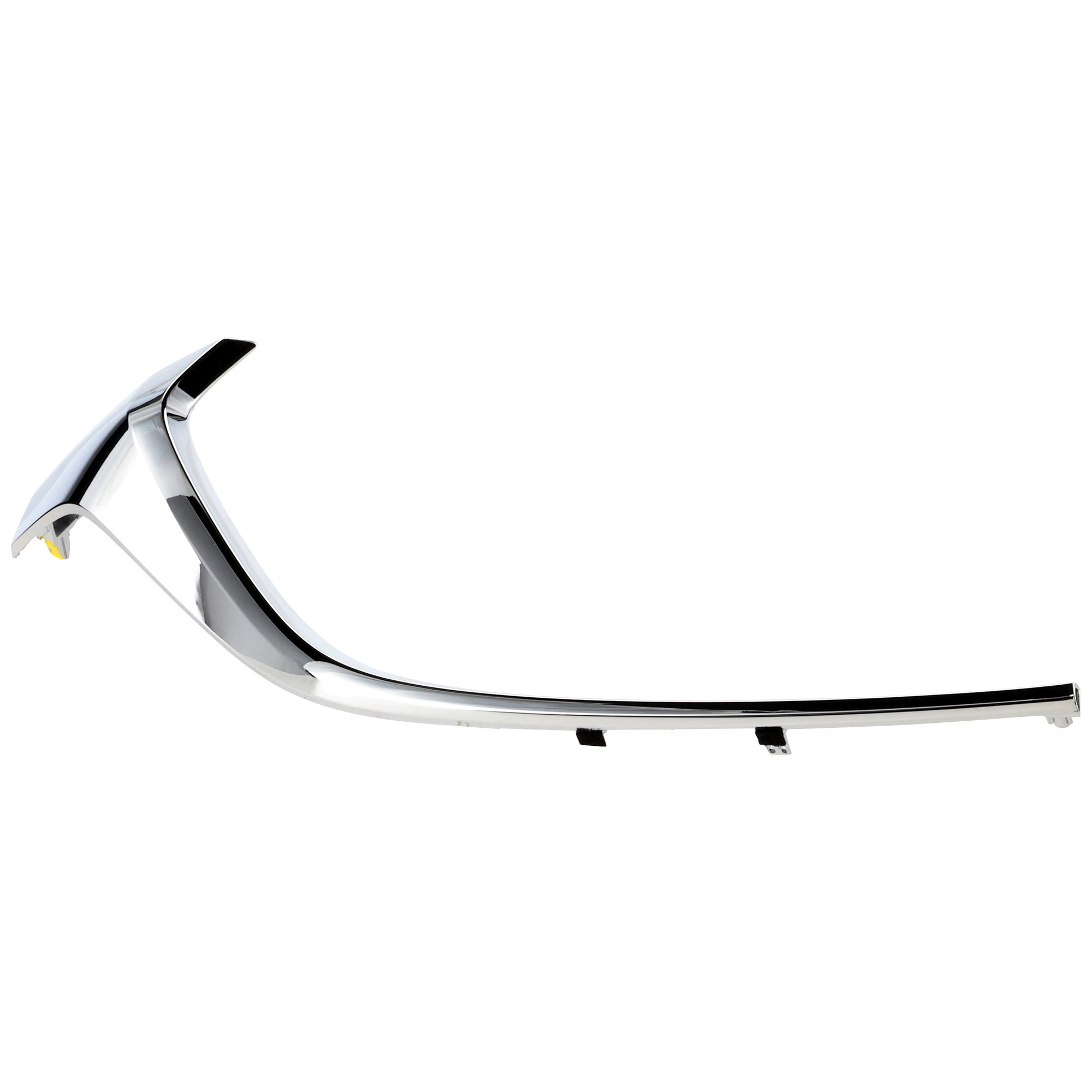 For 2016-2022 CX-3 Bumper Trim Front, Center Chrome MA1213103 ...