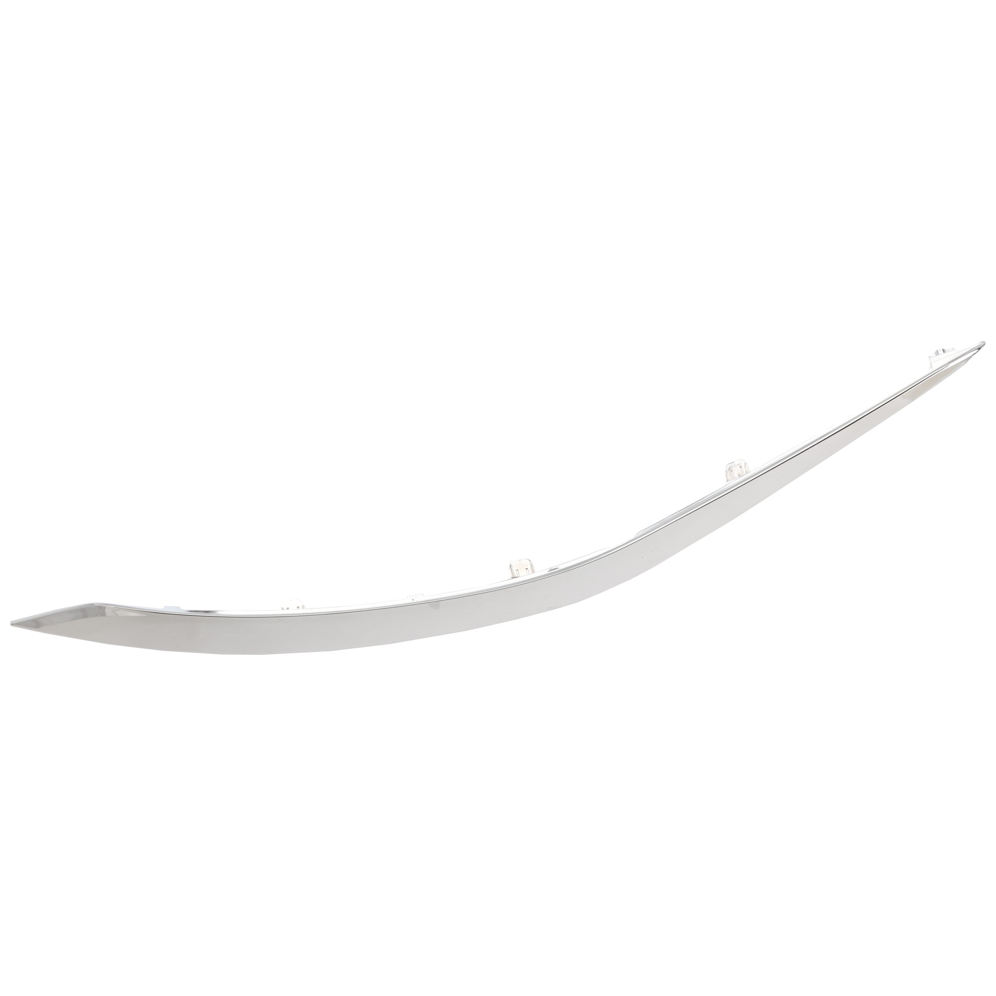 For 2015-2018 Murano Bumper Trim Front, Right Chrome NI1047100 ...