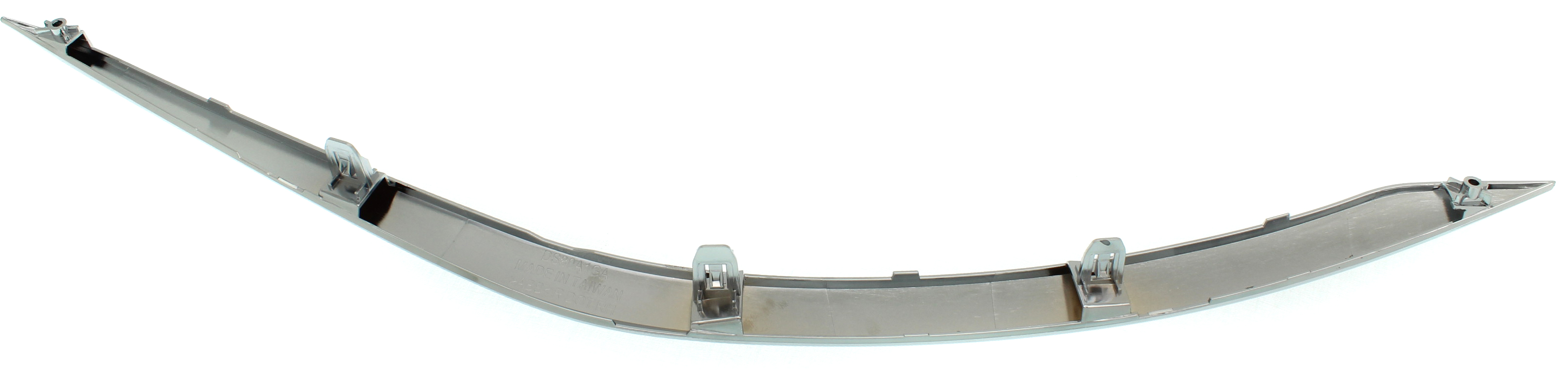 For 2015-2018 Murano Bumper Trim Front, Right Chrome NI1047100 ...