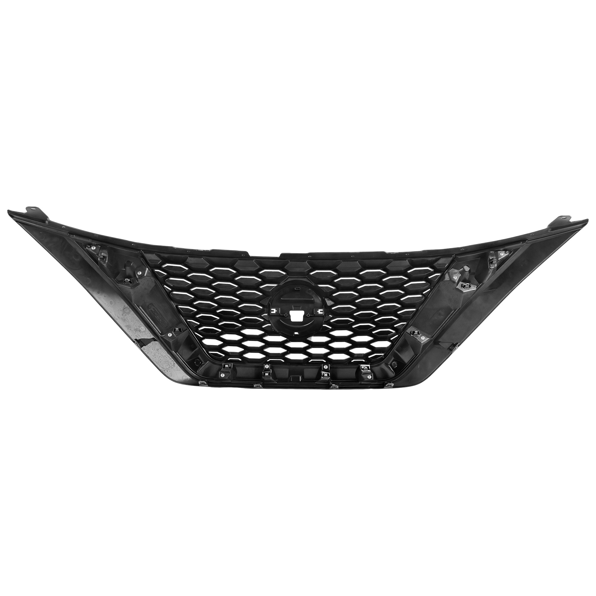 For 2019-2023 Murano Front Grille Assembly Black/Chrome 623109UF0A ...