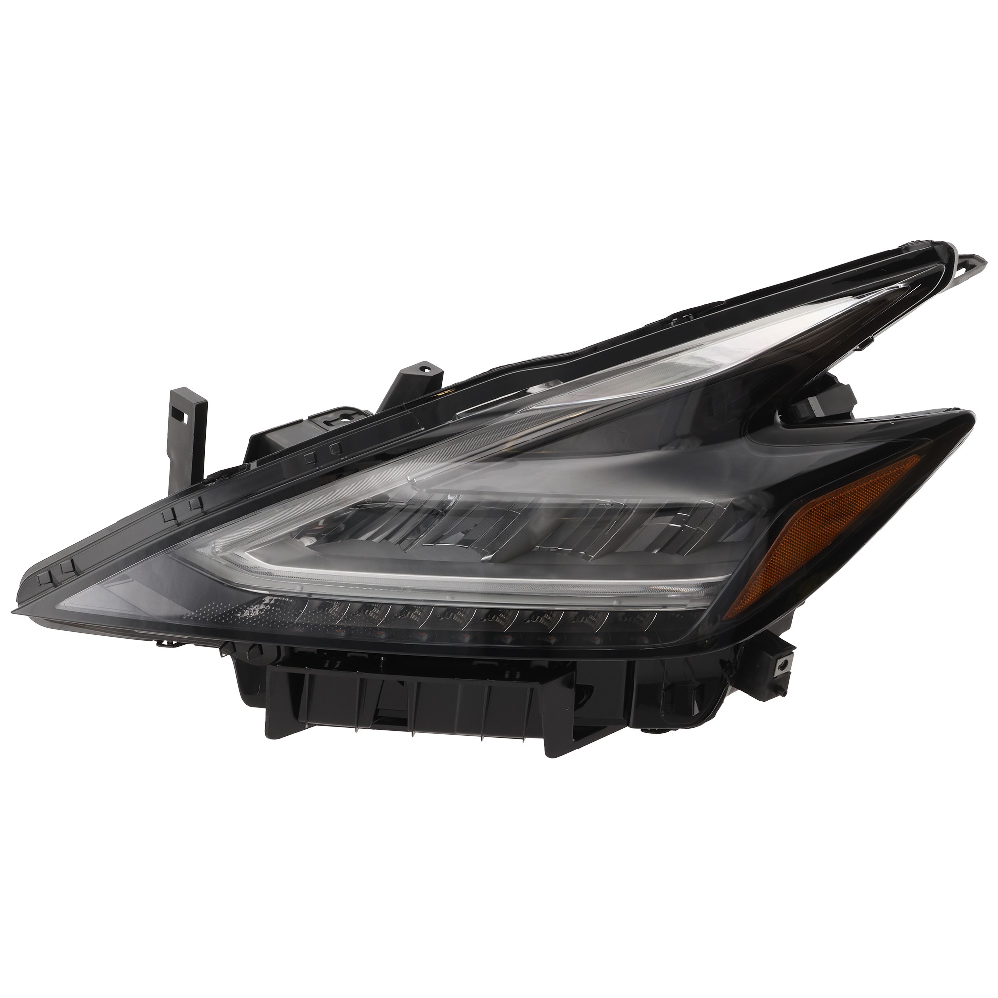 CAPA for 2019-2021 Murano Left Headlights 260609UF0D NI2502270C C | eBay