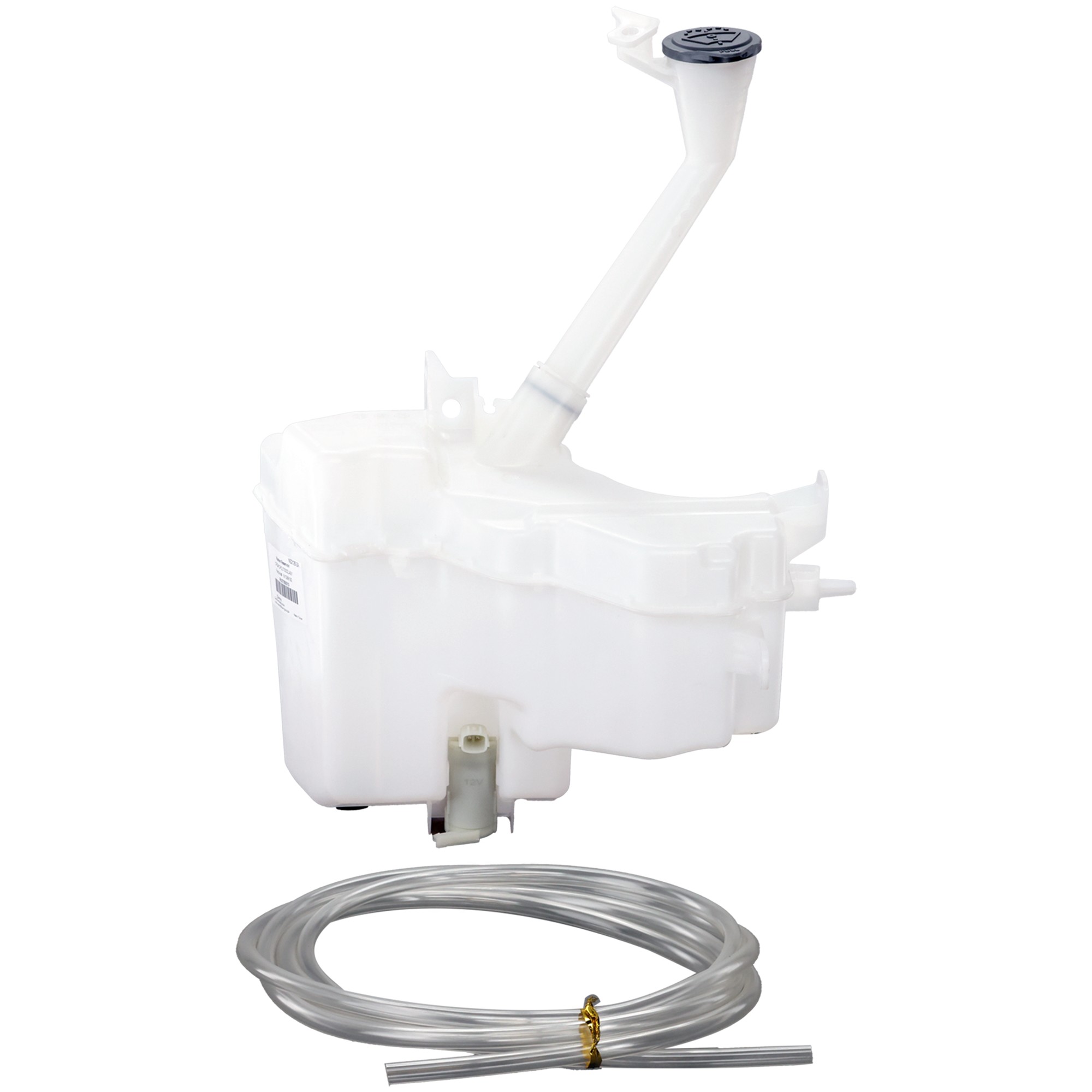 For 2019-2021 Altima Front Coolant Reservoir White Plastic 28910-6CA0B ...