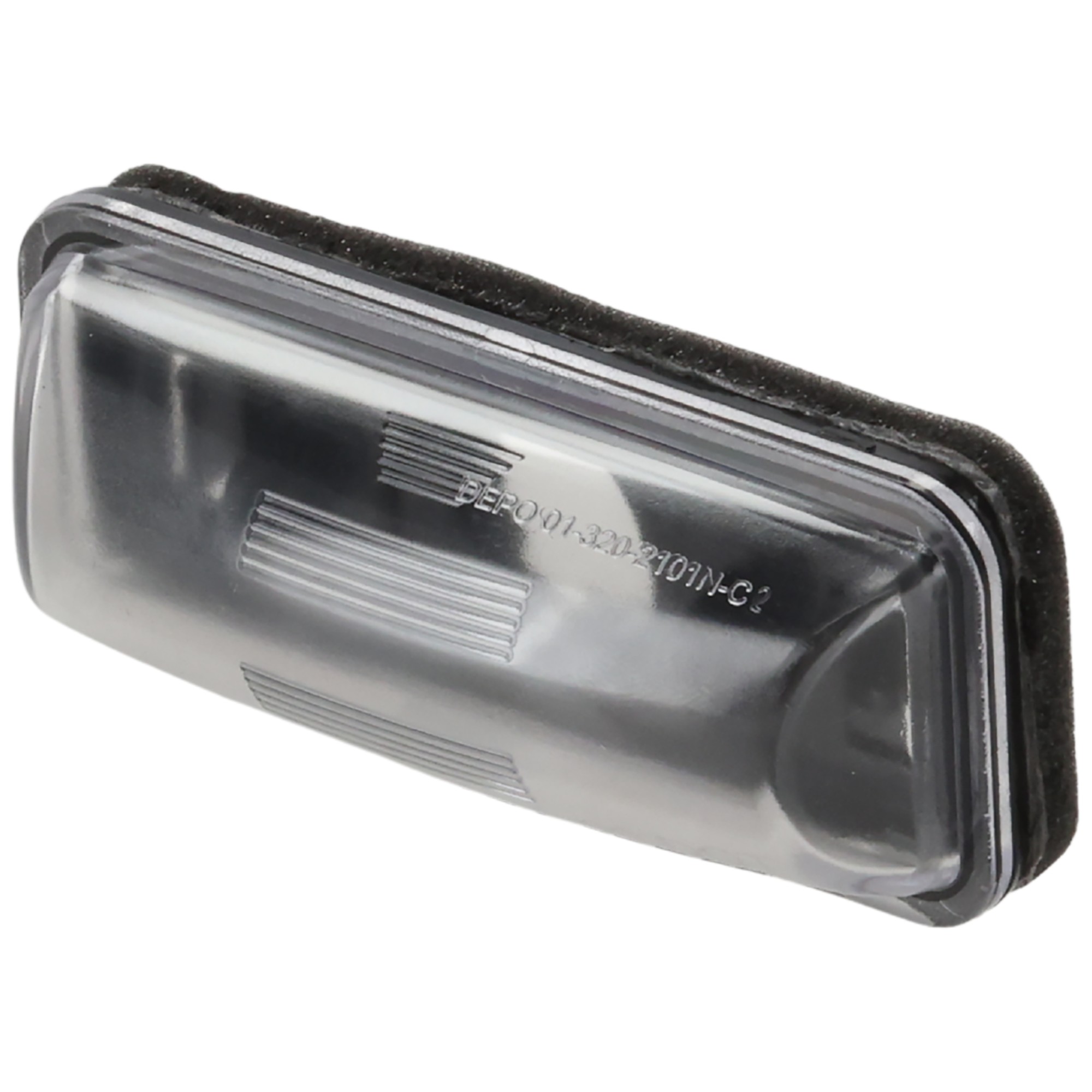 LICENSE PLATE LIGHT ASSEMBLY | eBay