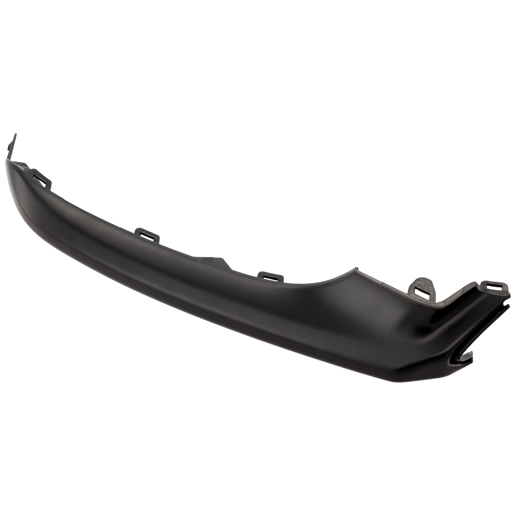 For 2018-2020 Camry Bumper Trim Front, Right Black TO1047103 | eBay