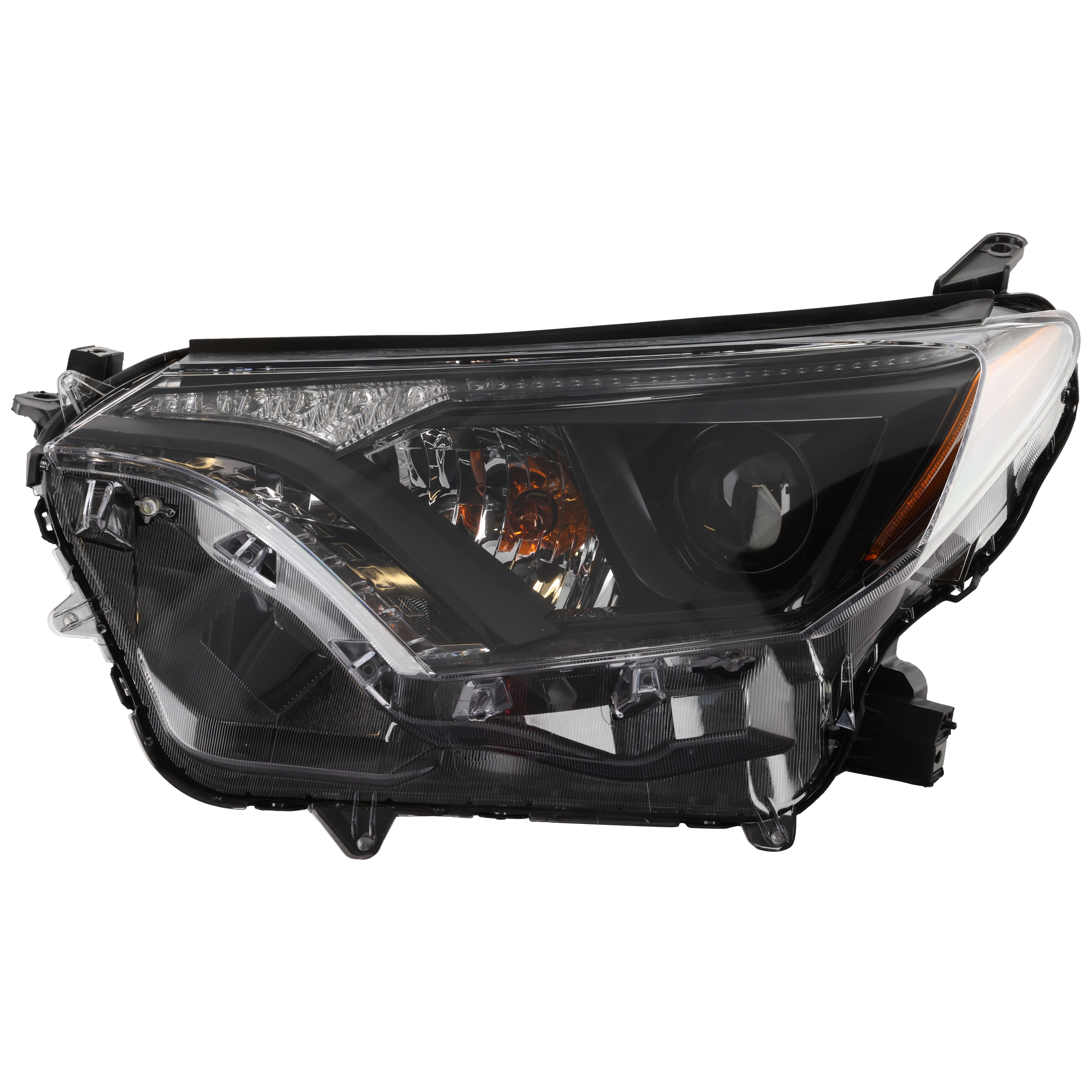 New Headlight Driver Side For 2016-2018 Toyota RAV4 | eBay