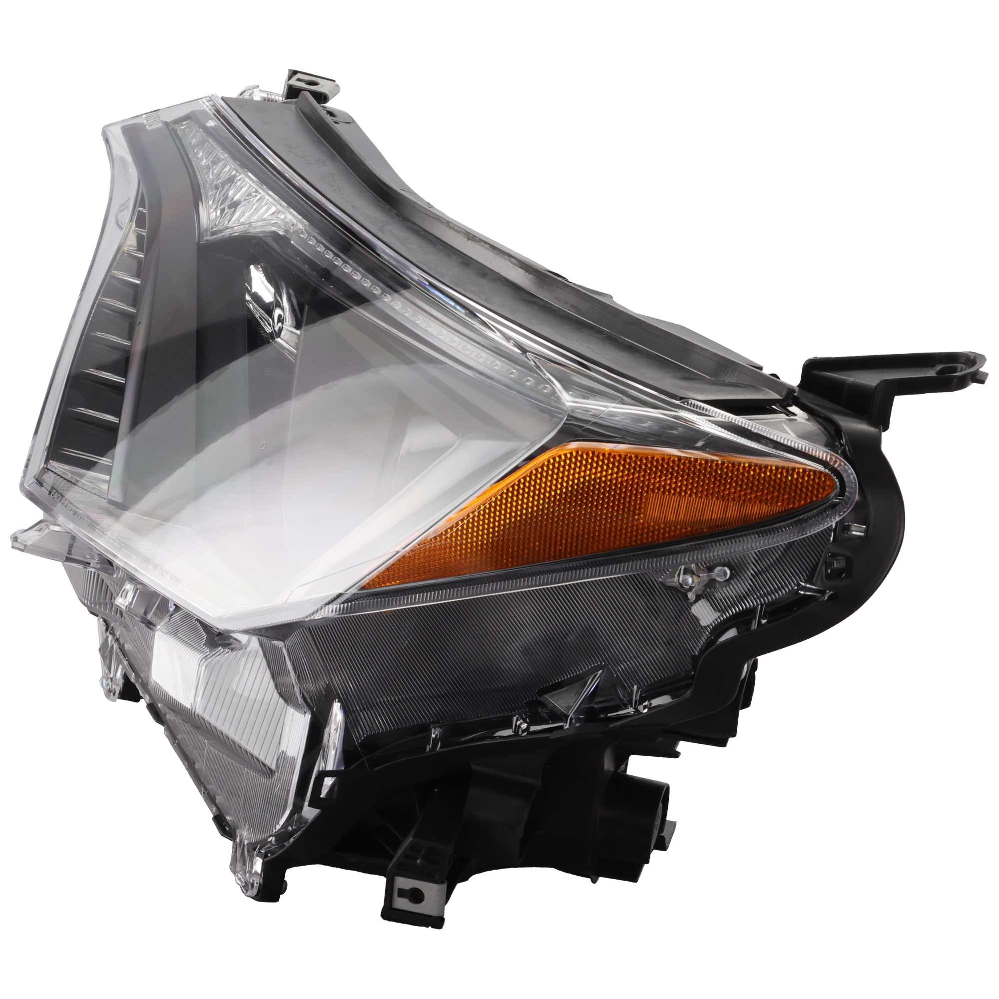 New Headlight Driver Side For 2016-2018 Toyota RAV4 | eBay