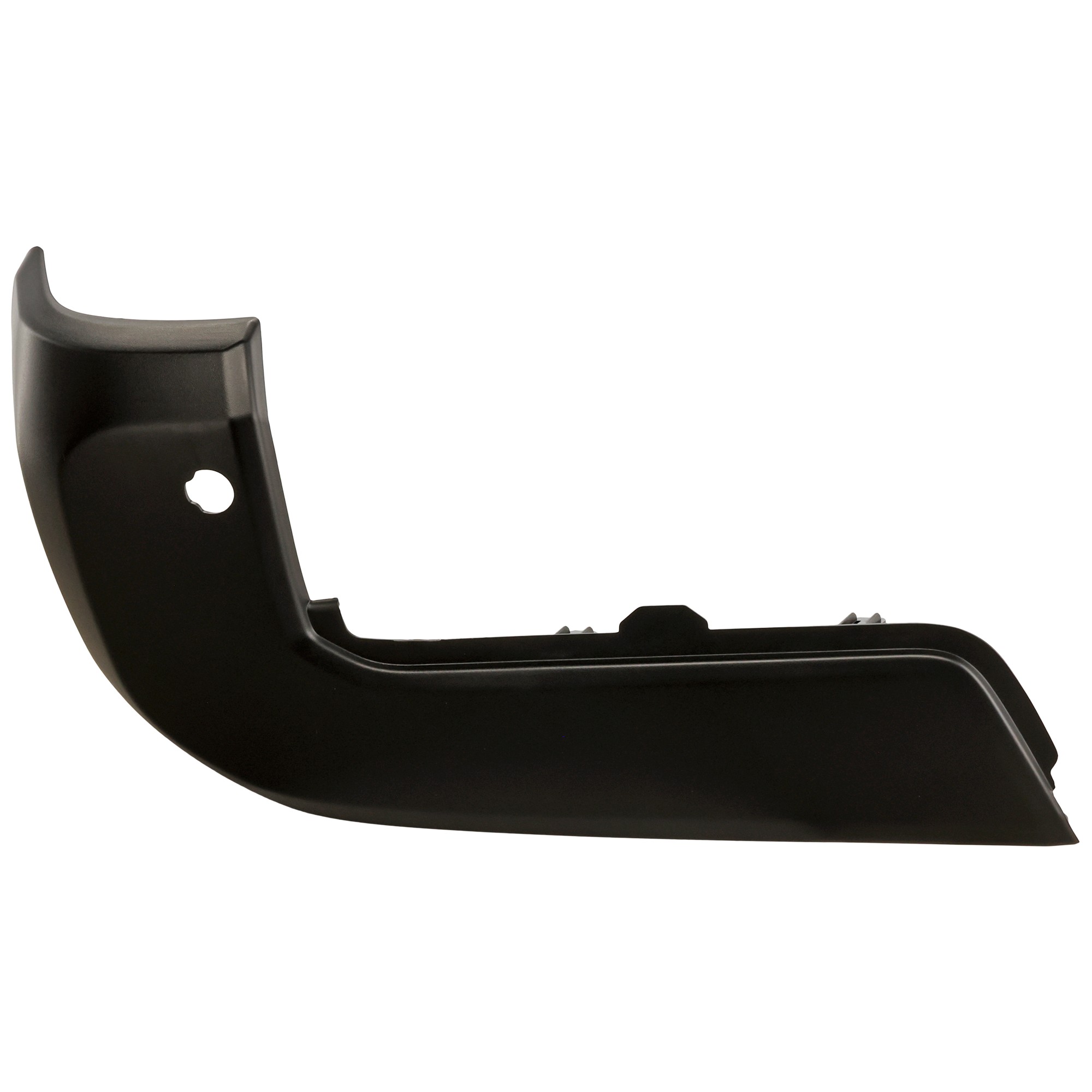 CAPA For 2016-2023 Tacoma Bumper End Rear, Left Plastic TO1104138C ...