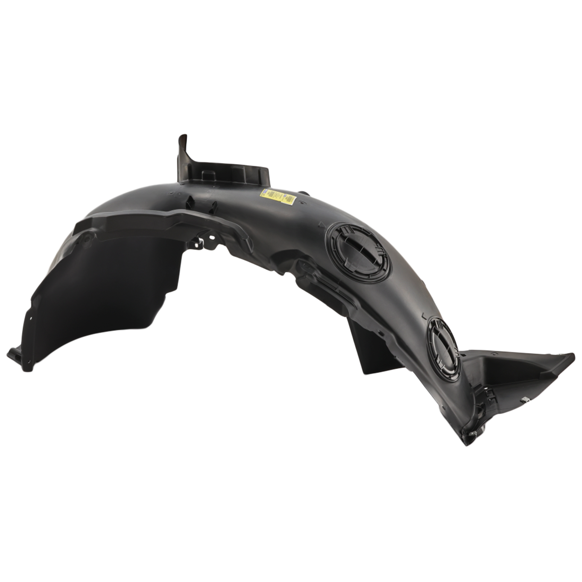 Front Fender Liners Set | For 2019-2021 Volkswagen Jetta | eBay