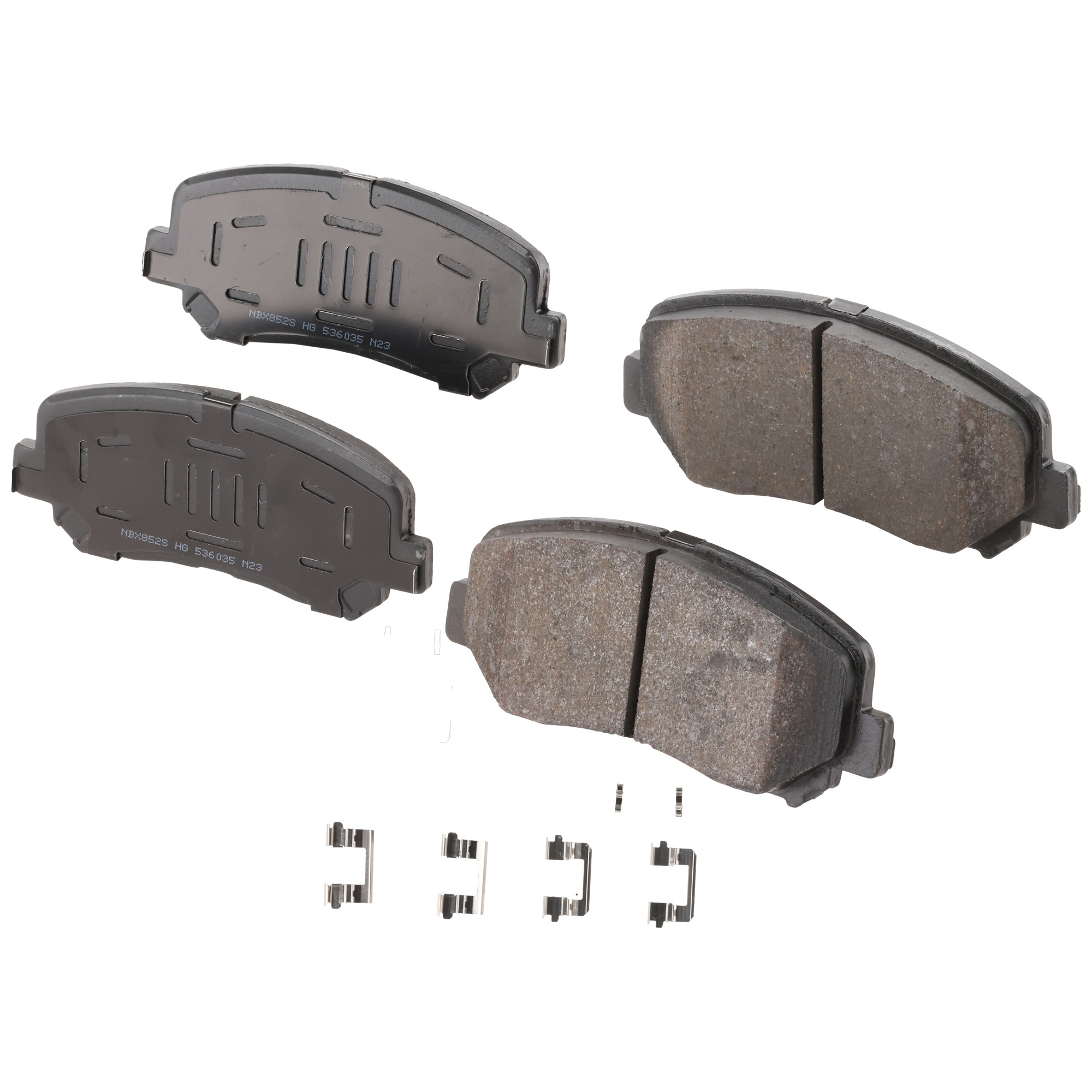 For 2013-2020 CX-5 Brake Pad Set K0Y13328Z | eBay