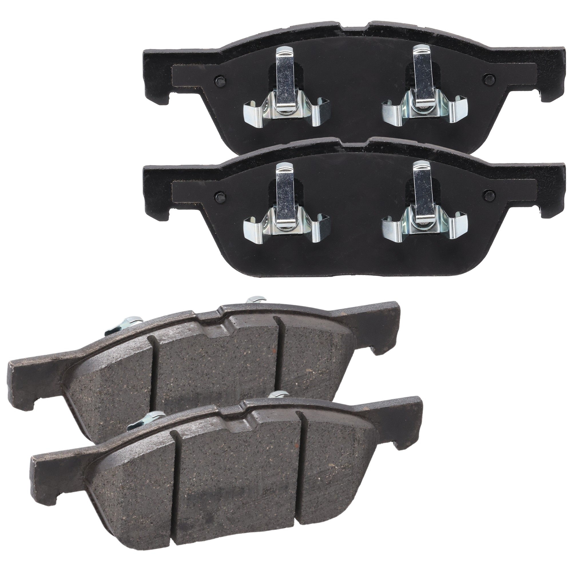 For 2015-2021 Edge Brake Pad Set | eBay