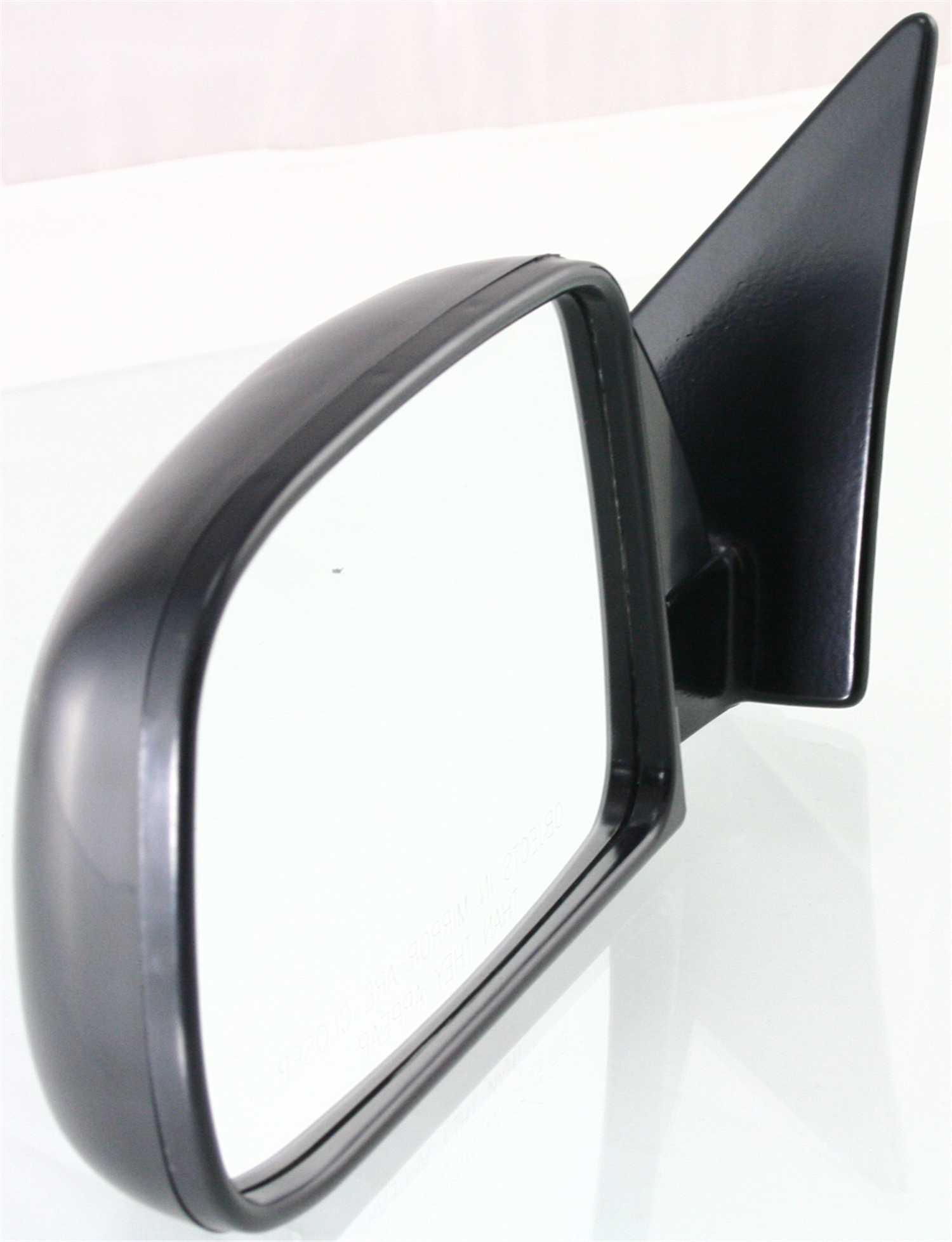Fits TOYOTA PICKUP 1989-1995 MIRROR LH, Man, Man Fldg, Non-Htd, Corner ...
