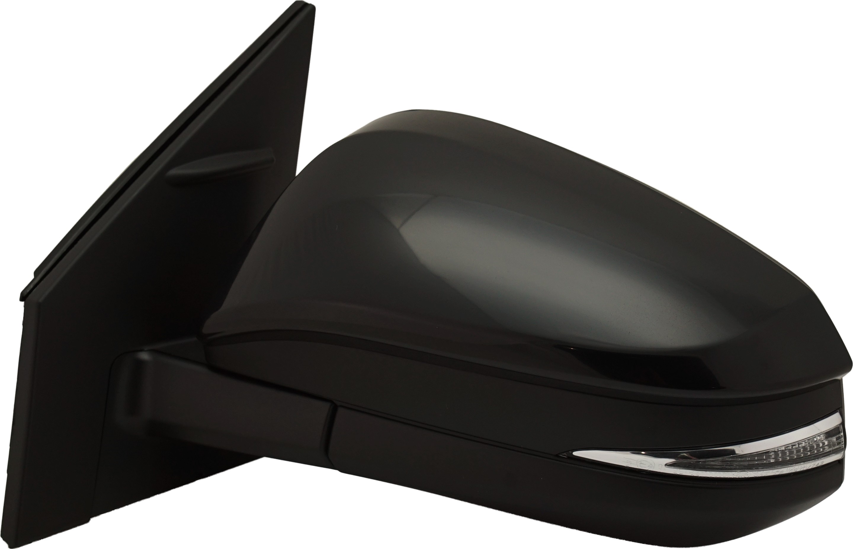 For 2013-2018 RAV4 Left Mirror Black 87940-0R190-C0 87940-42D30-PFM ...