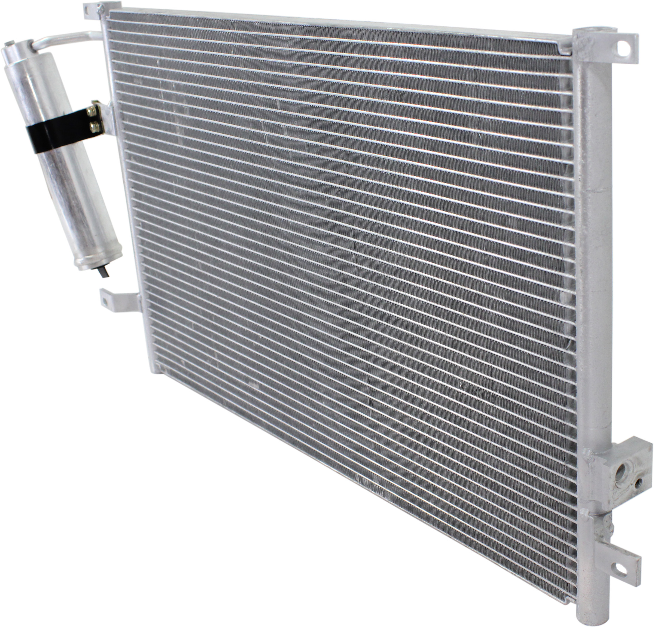 New Replacement A/C Condenser for 2004-2005 Chevrolet Optra Base 4 Cyl ...