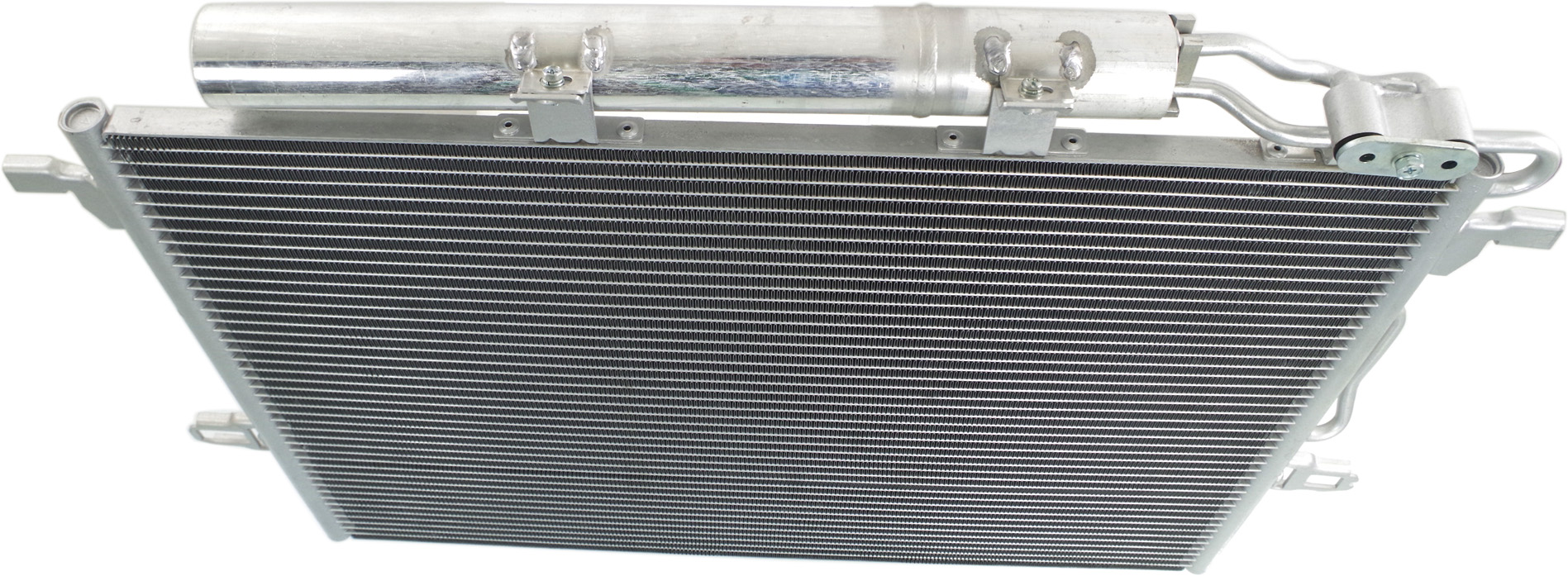 New Replacement A/C Condenser for 2003 Mercedes Benz E320 4Matic 6 Cyl ...