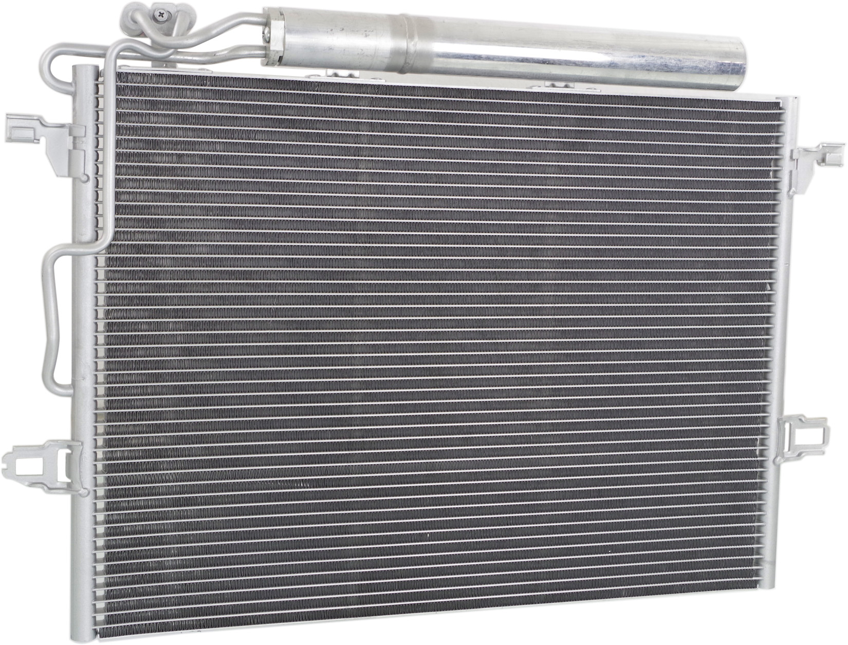 New Replacement A/C Condenser for 2003 Mercedes Benz E320 4Matic 6 Cyl ...