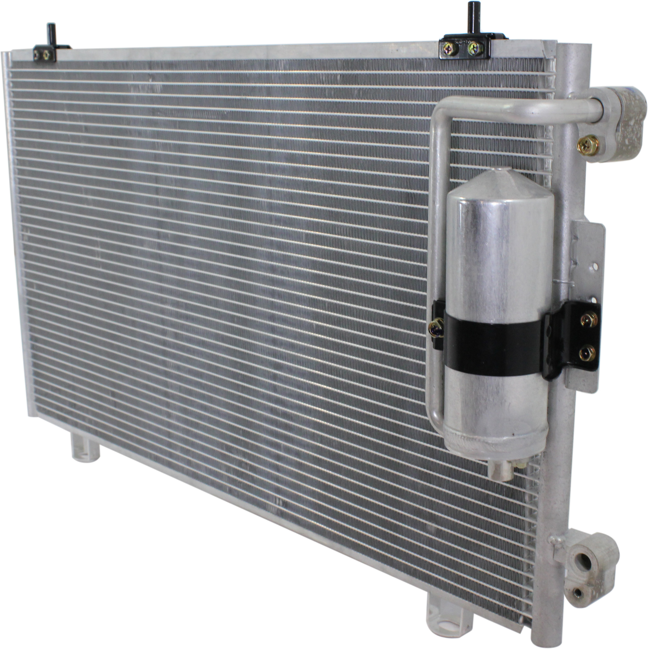 New Replacement A/C Condenser for 2003-2006 Pontiac Vibe GT 4 Cyl 1.8L ...