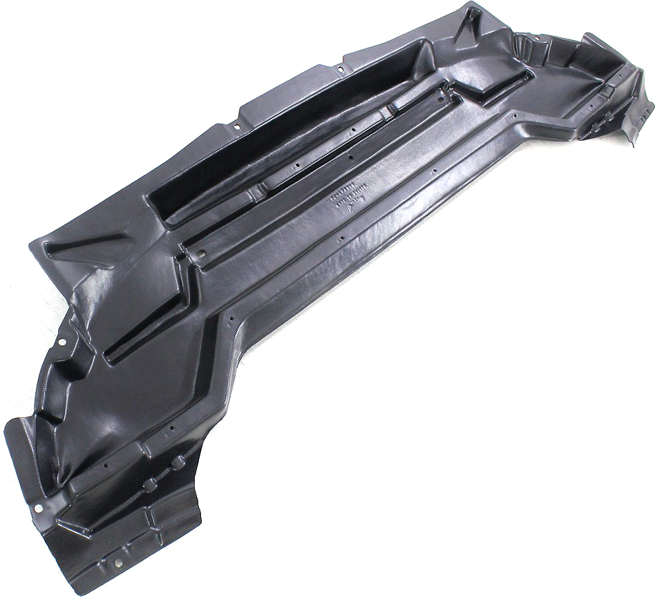 New Engine Splash Shield for 2009-2010 Ford Focus Front Plastic | eBay